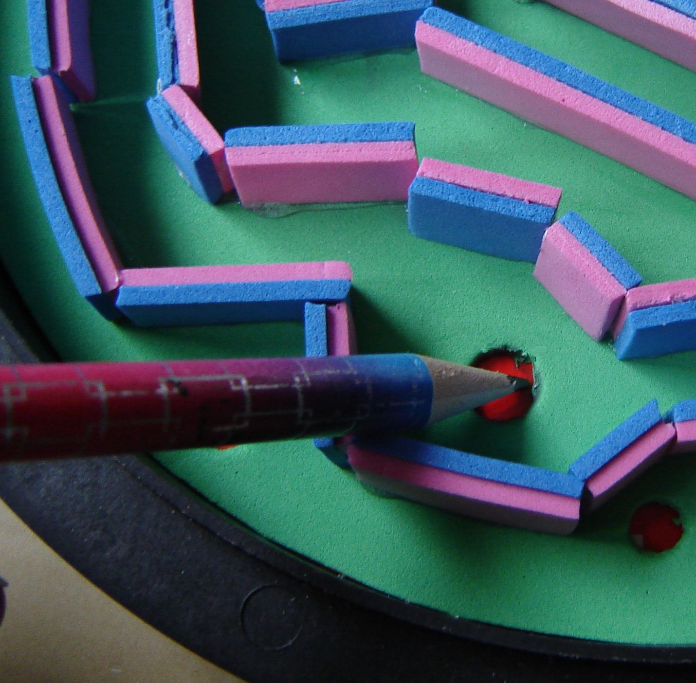 How to Make a Marble Maze : 10 Steps (with Pictures) - Instructables