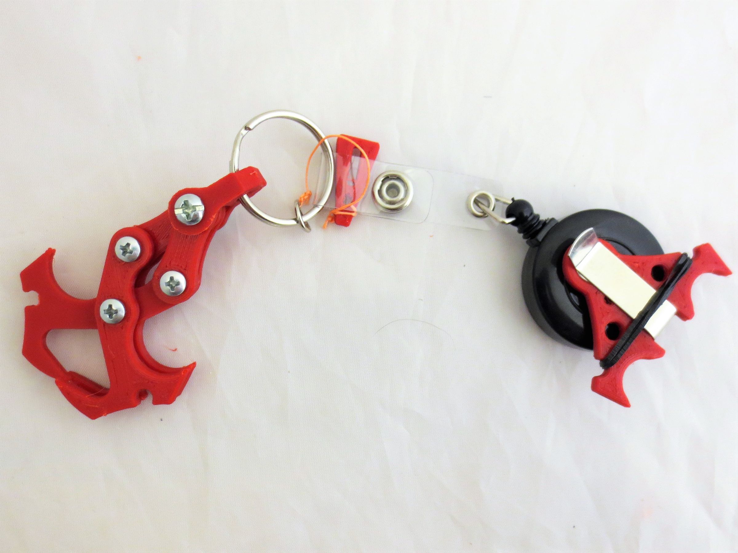 Pocket Grapple- a Toy Mechanical Claw Grappling Hook : 7 Steps (with ...