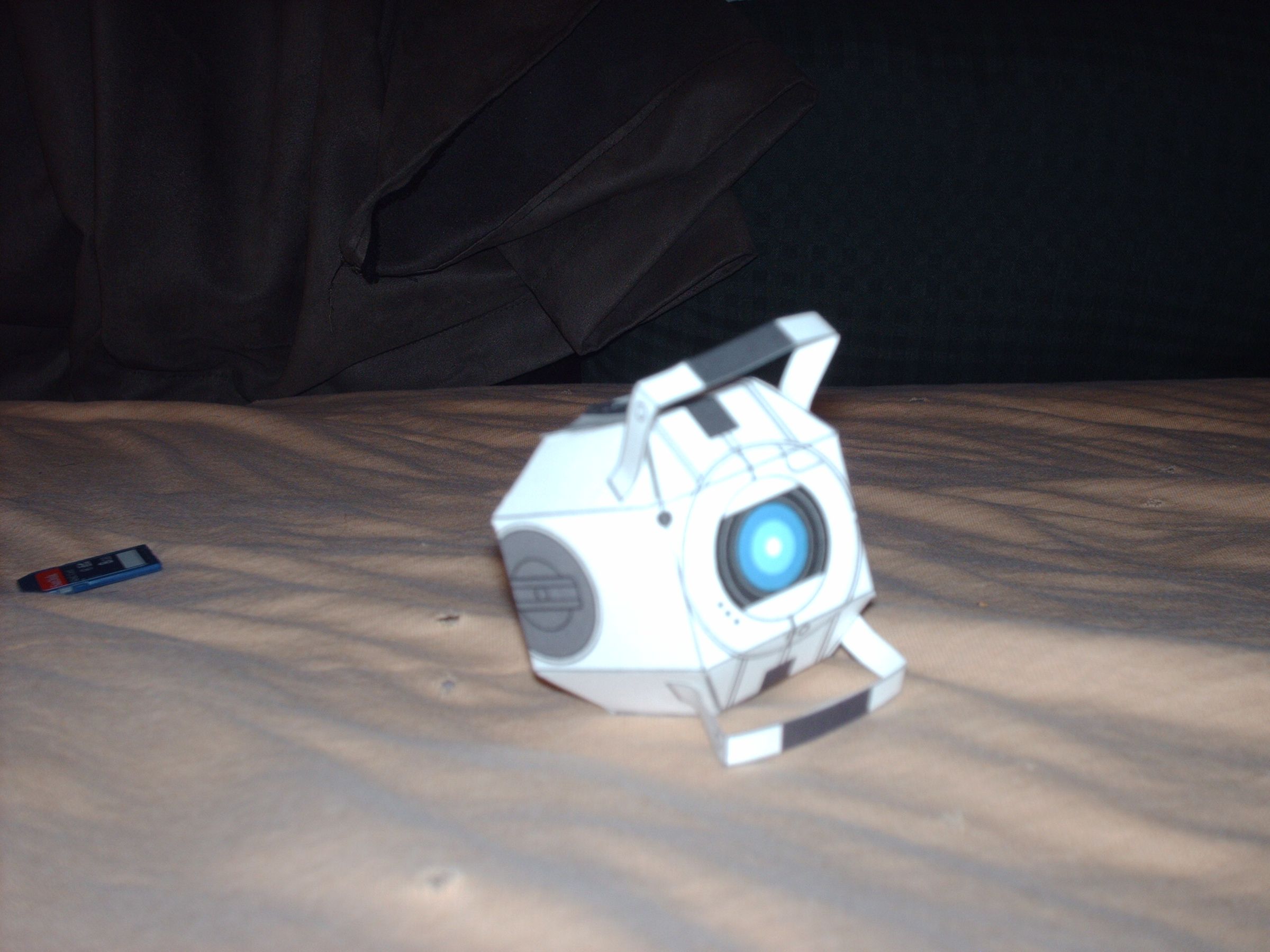 Cubeecraft Wheatley - Instructables