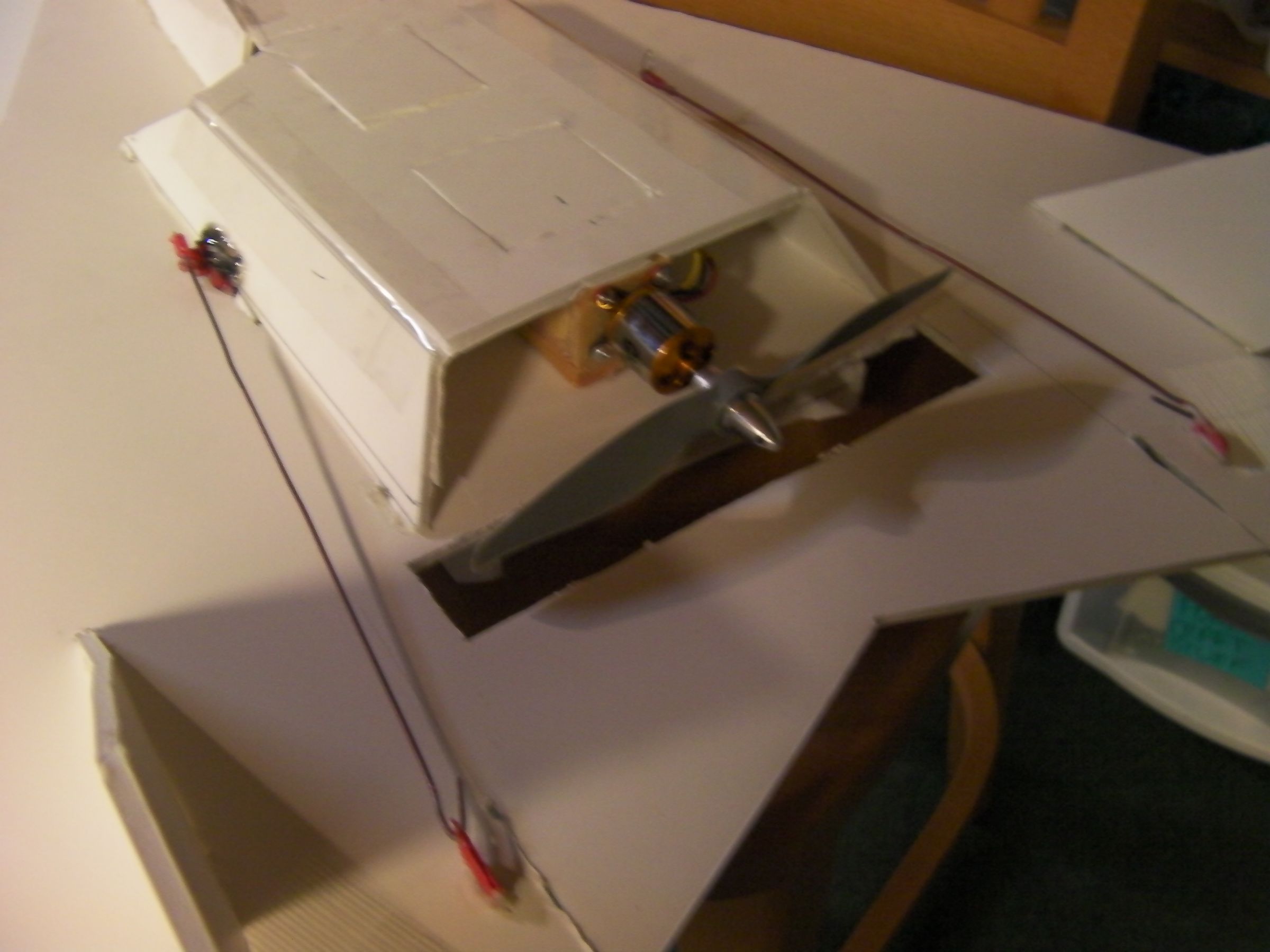 Scratch Built Delta Wing RC Plane - Instructables