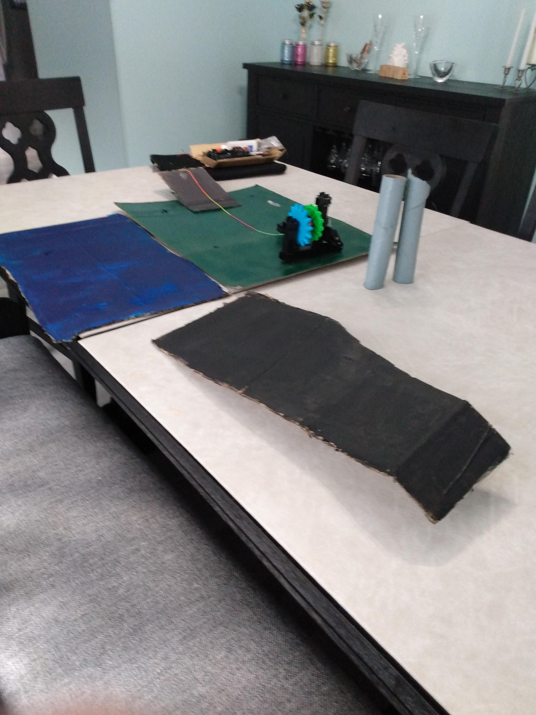 Drawbridge : 11 Steps - Instructables