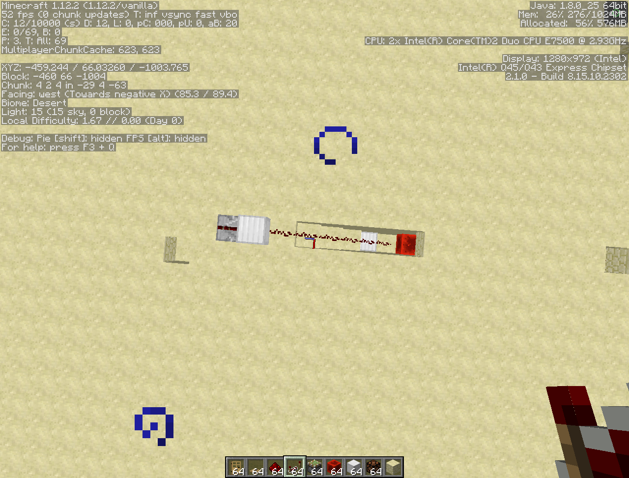Automatic Lighting System in Minecraft : 8 Steps - Instructables
