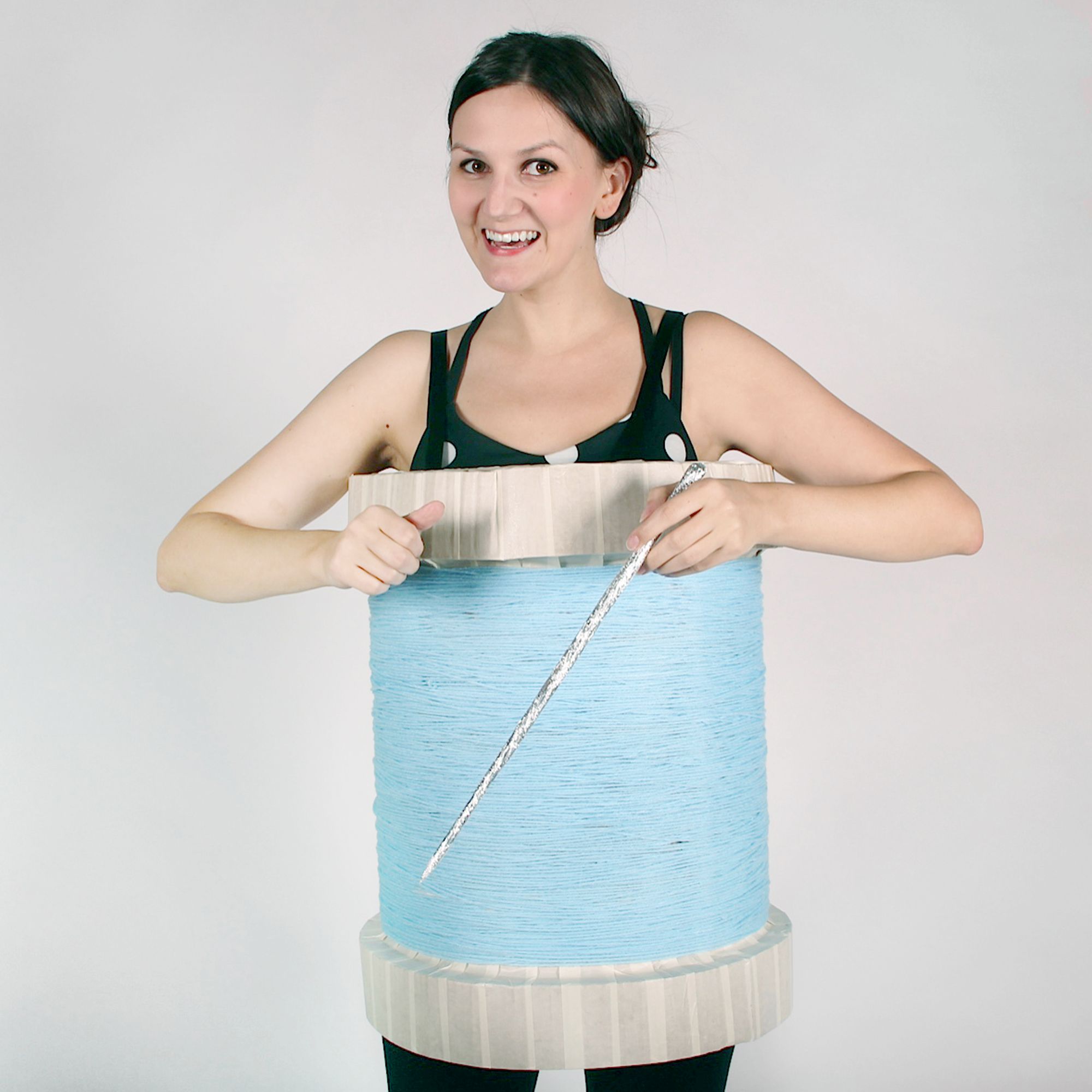 Needle and Thread Costume : 10 Steps (with Pictures) - Instructables