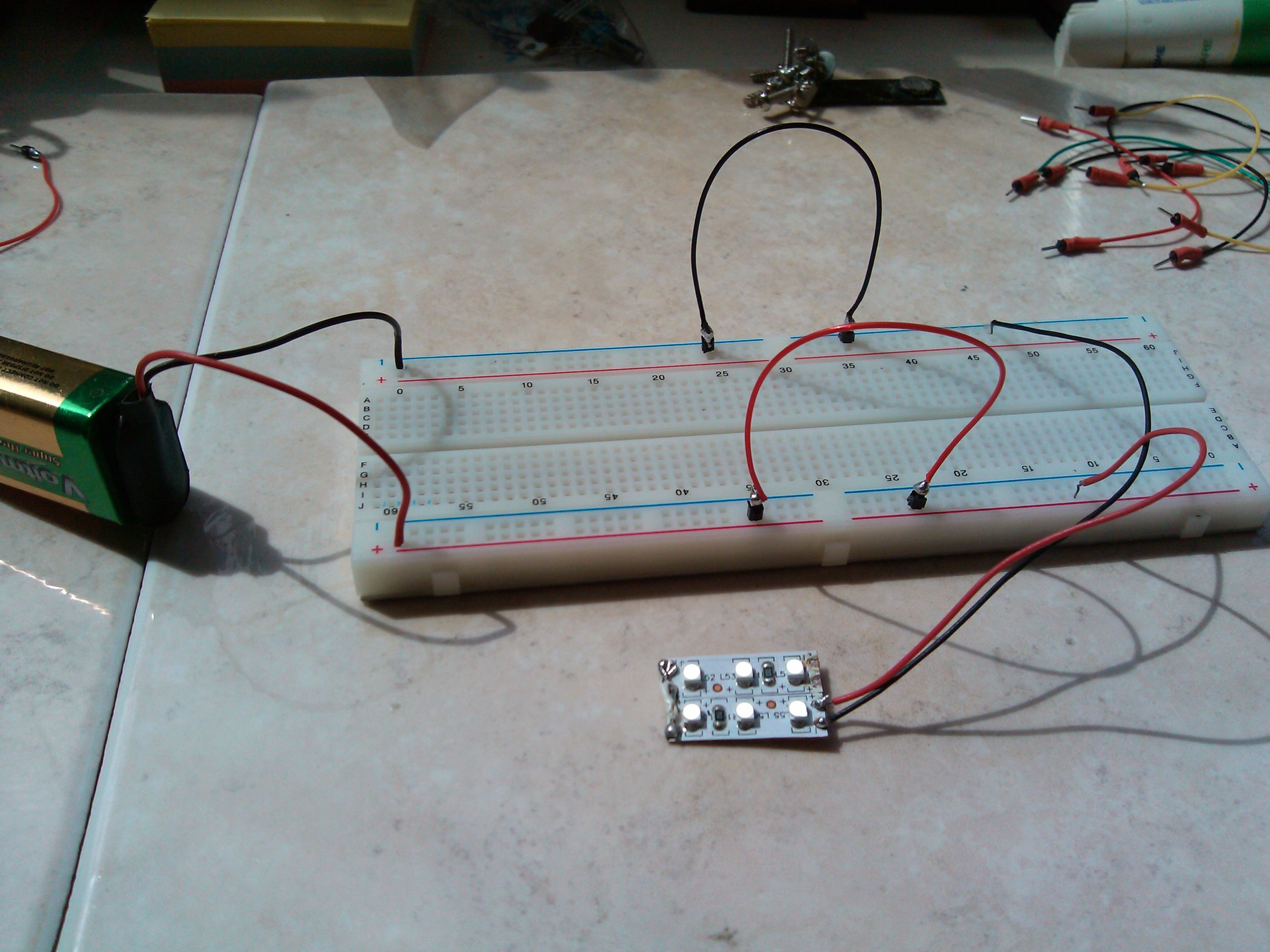 (Eng/Esp) DIY Protobard Jumper Wires / Jumpers Para Protobard DIY : 6 ...