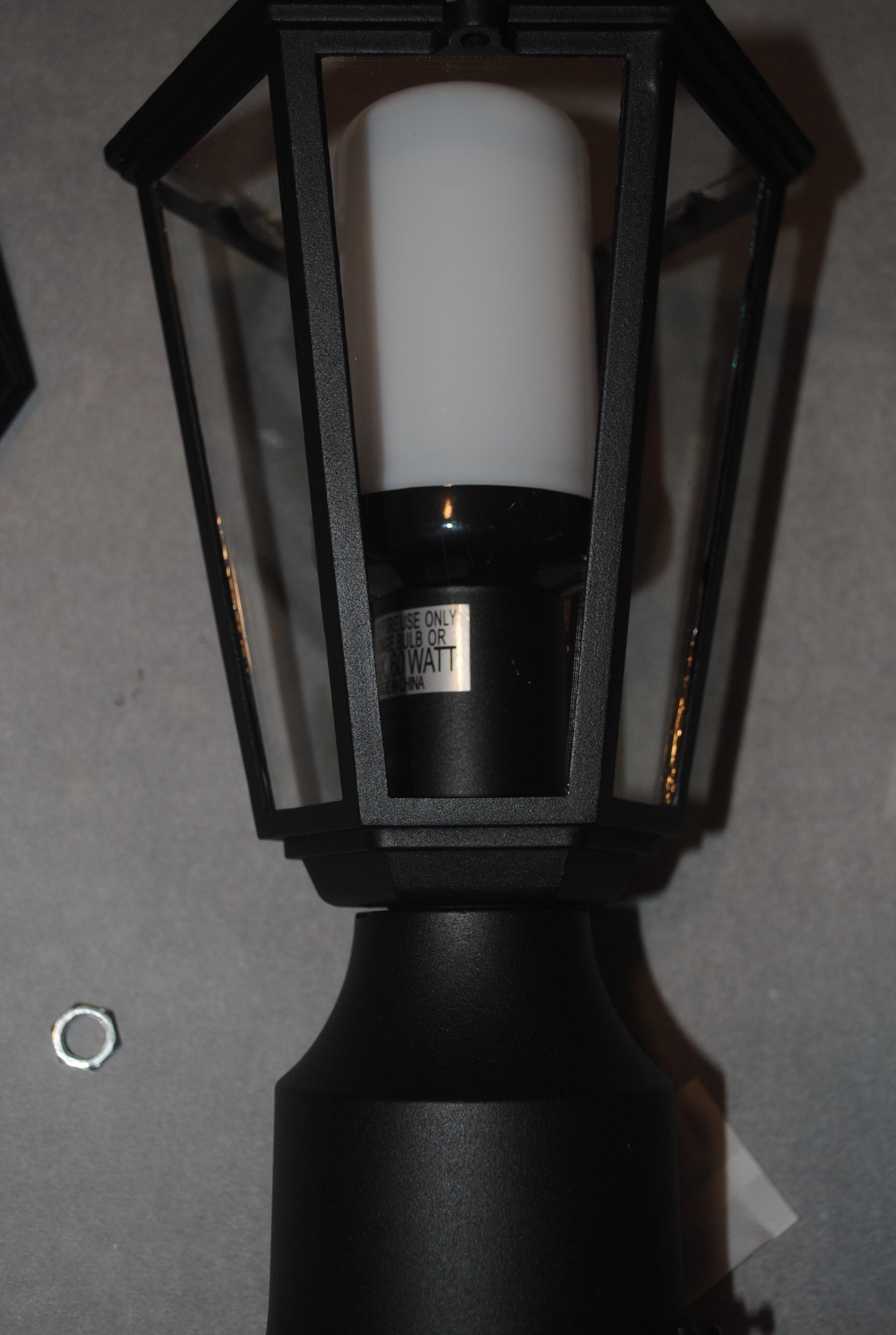 DIY Christmas Lamppost : 9 Steps (with Pictures) - Instructables