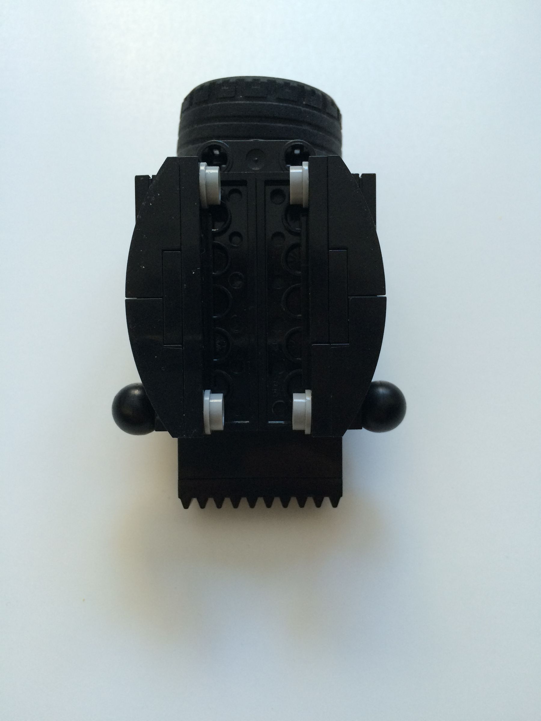 Lego Red Dot Sight [Functional] - Instructables