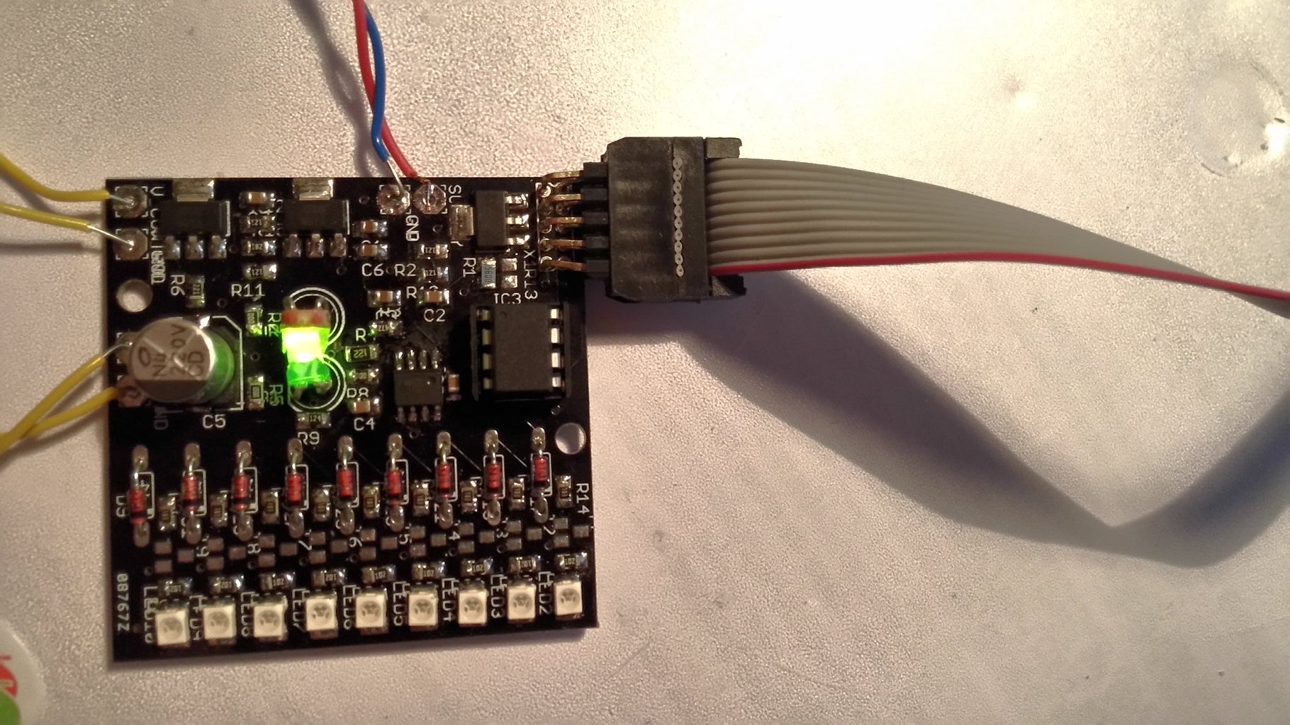 From Arduino And Perfboard To Pcb With Standalone Mcu 3 Steps