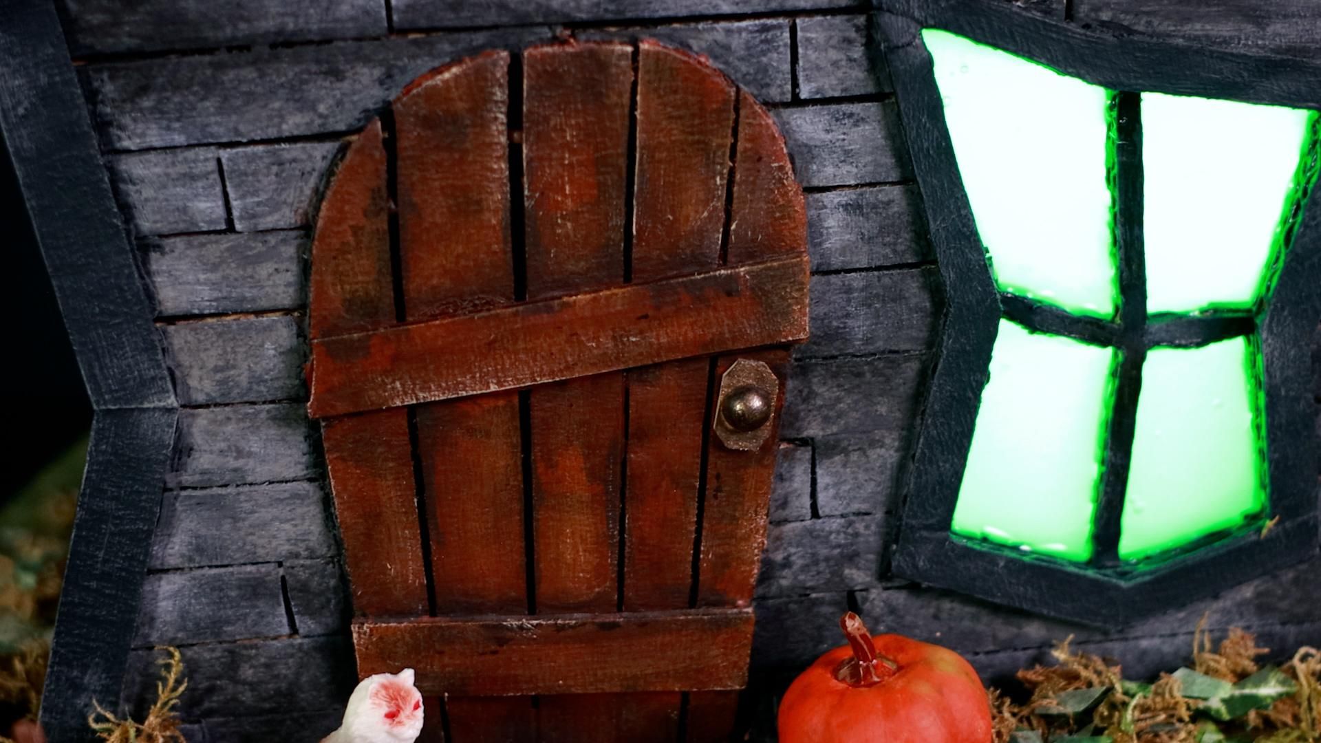 DIY Miniature Haunted House : 13 Steps (with Pictures) - Instructables