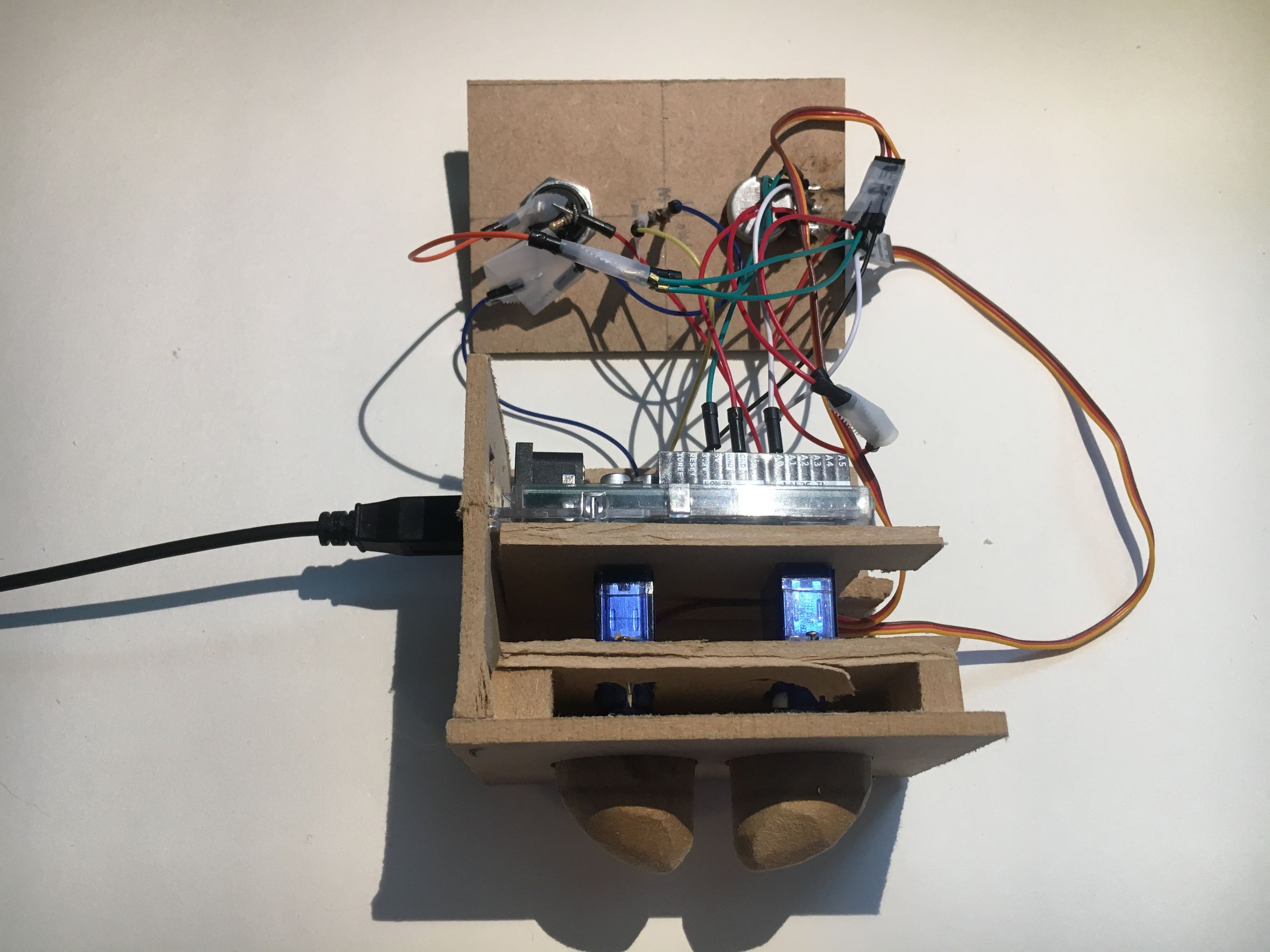 Rotary Massage Machine V1.0 (Prototype) : 7 Steps - Instructables