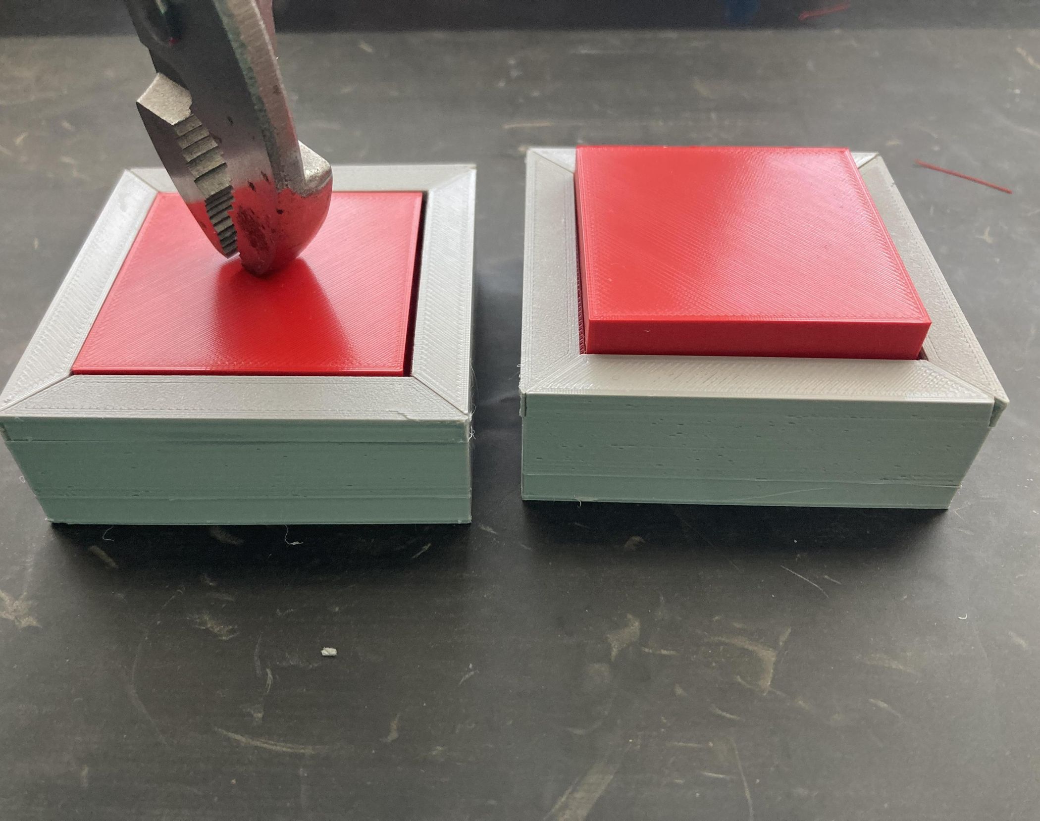 Super Evil Magnetic Button of Doom - Instructables