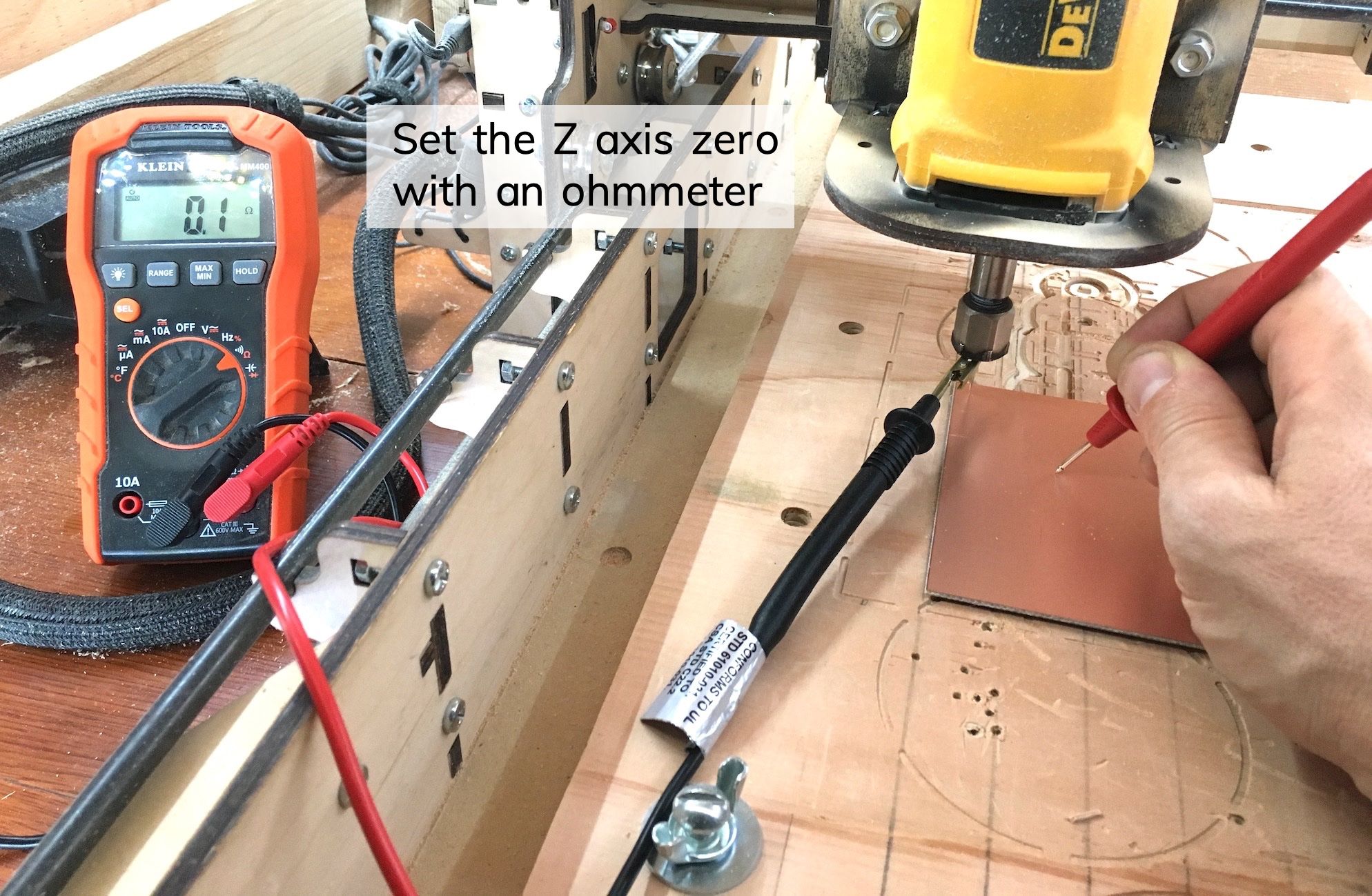 Custom PCBs on a CNC Router : 10 Steps (with Pictures) - Instructables