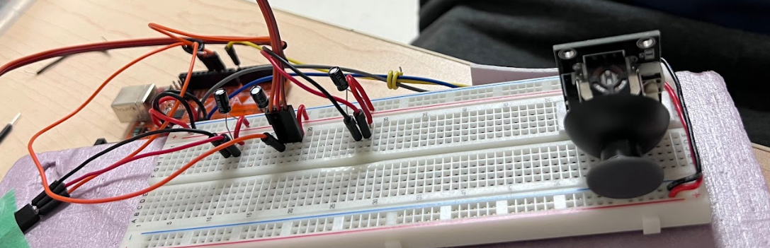 Armduino - a Controllable Robotic Arm System Using Micro Servos ...