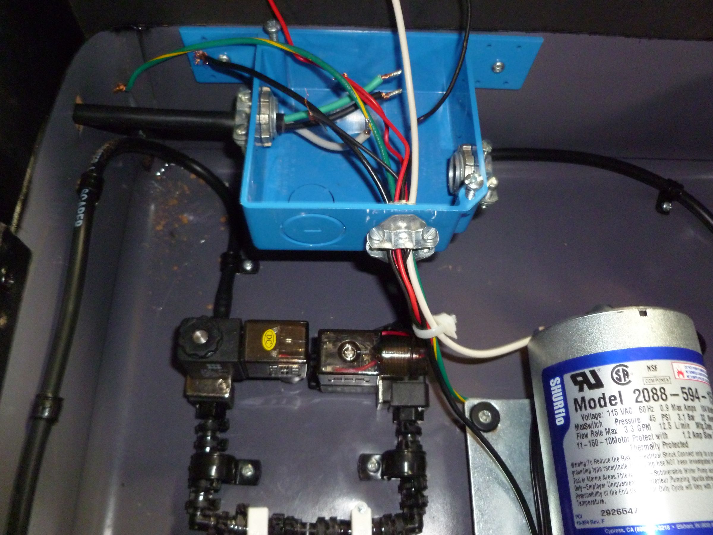 Printed Circuit Board (PCB) Sprayer Machine : 16 Steps (with Pictures ...