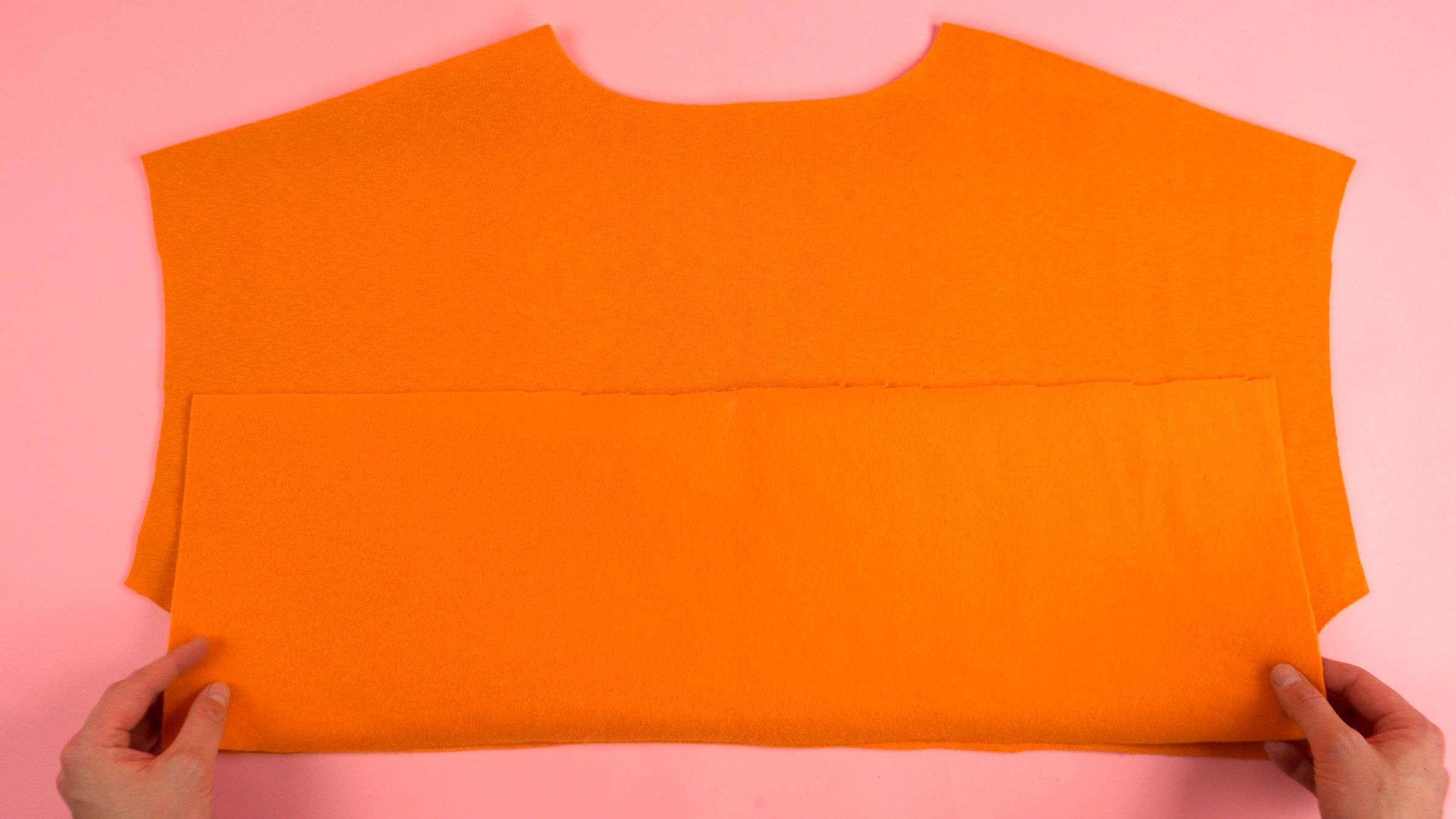 DIY Crewneck Sweatshirt + Printable Pattern : 20 Steps - Instructables