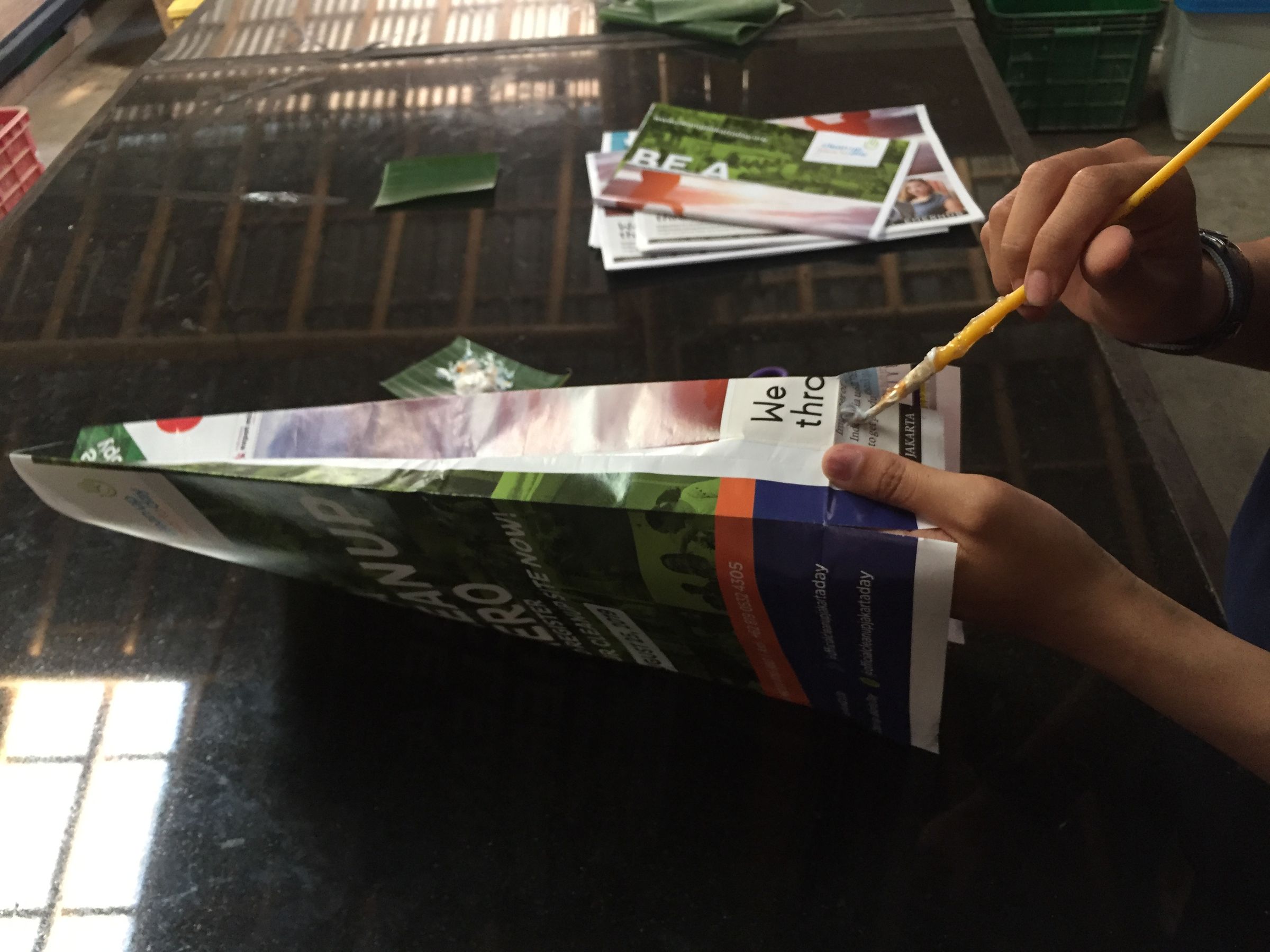 Paper Bag! : 11 Steps - Instructables