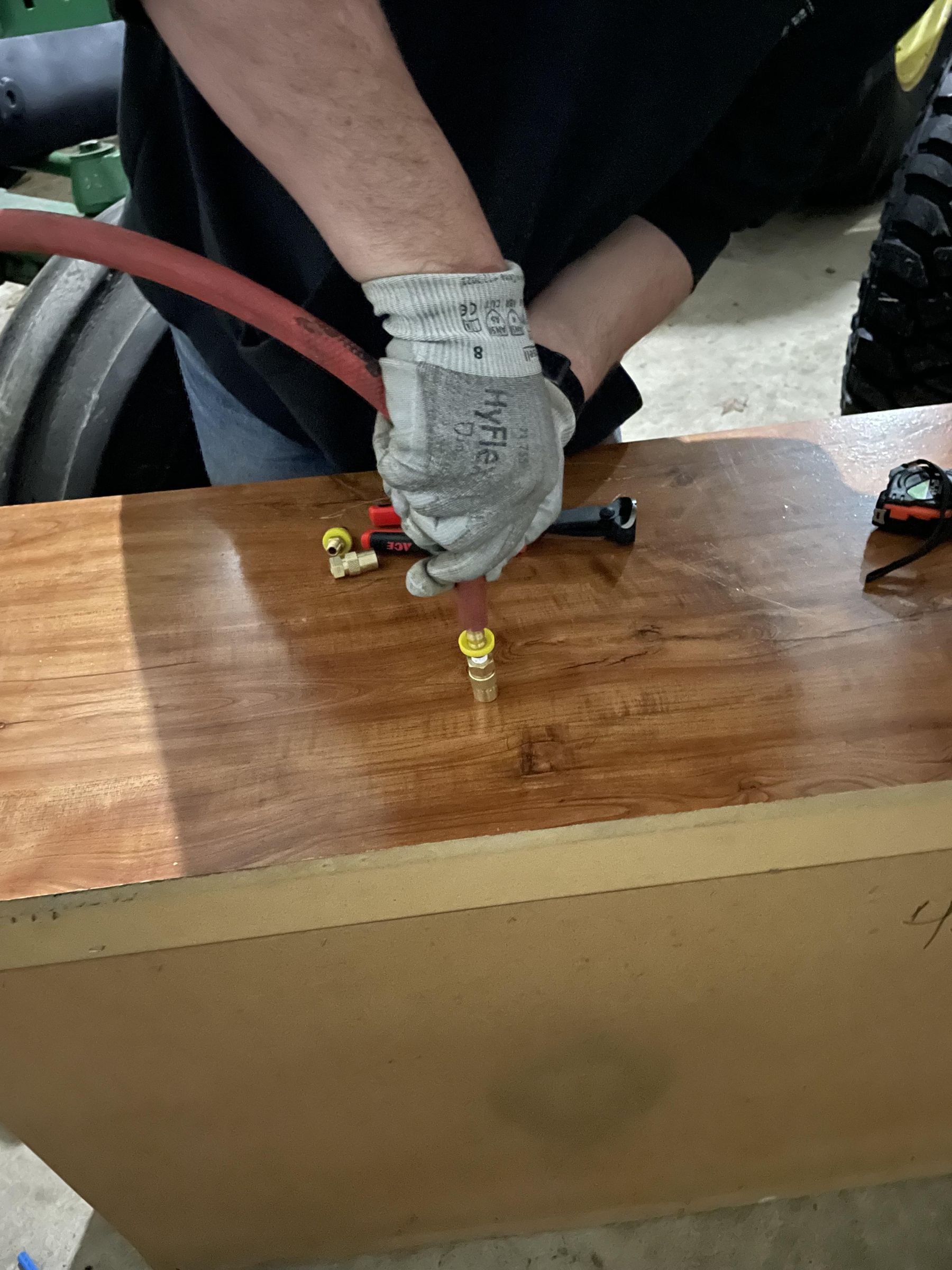 Making Up Quick Coupling Water Line for Farm Use : 6 Steps - Instructables