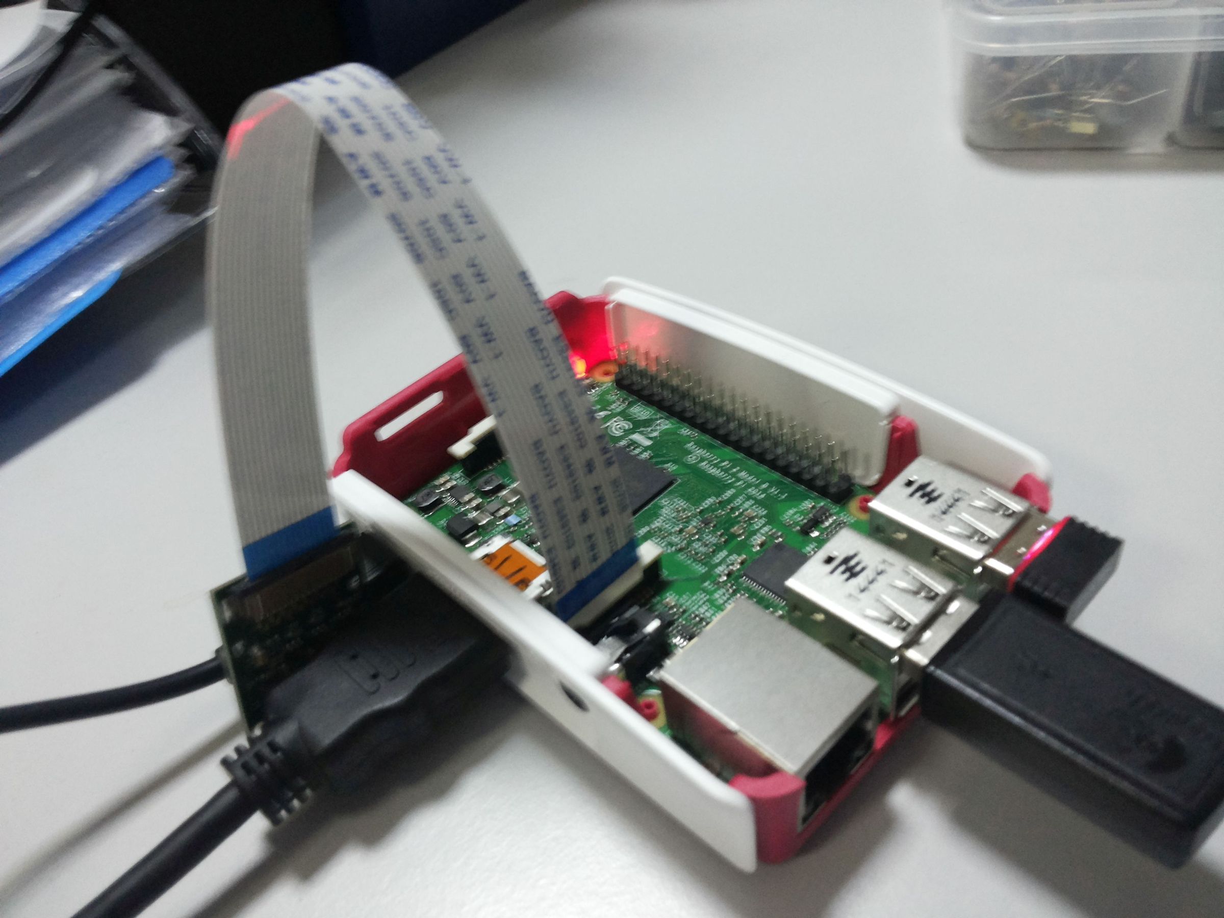 The First Usage of Raspberry Pi 2 : 3 Steps - Instructables