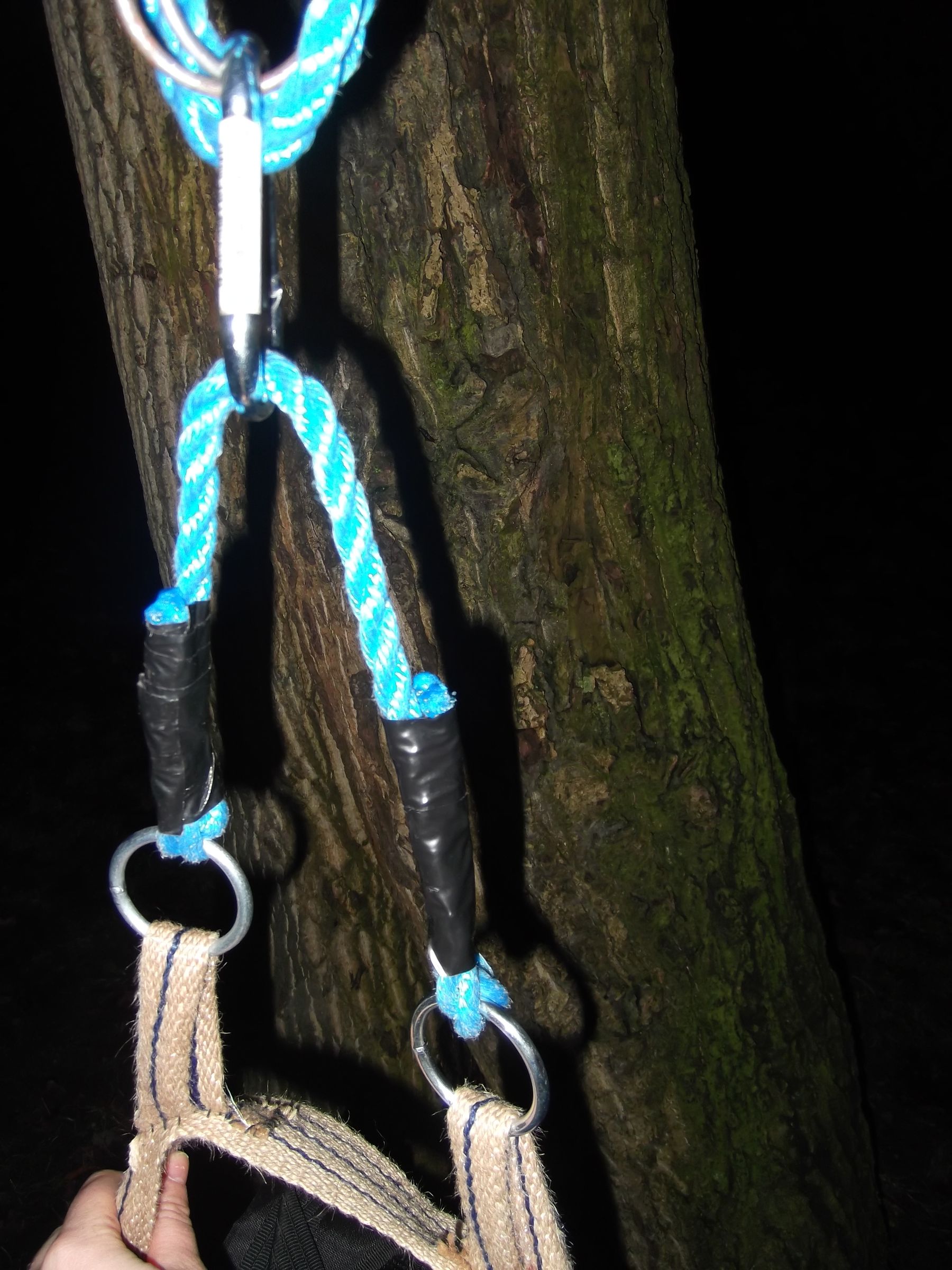 The Backpack Swing : 7 Steps - Instructables