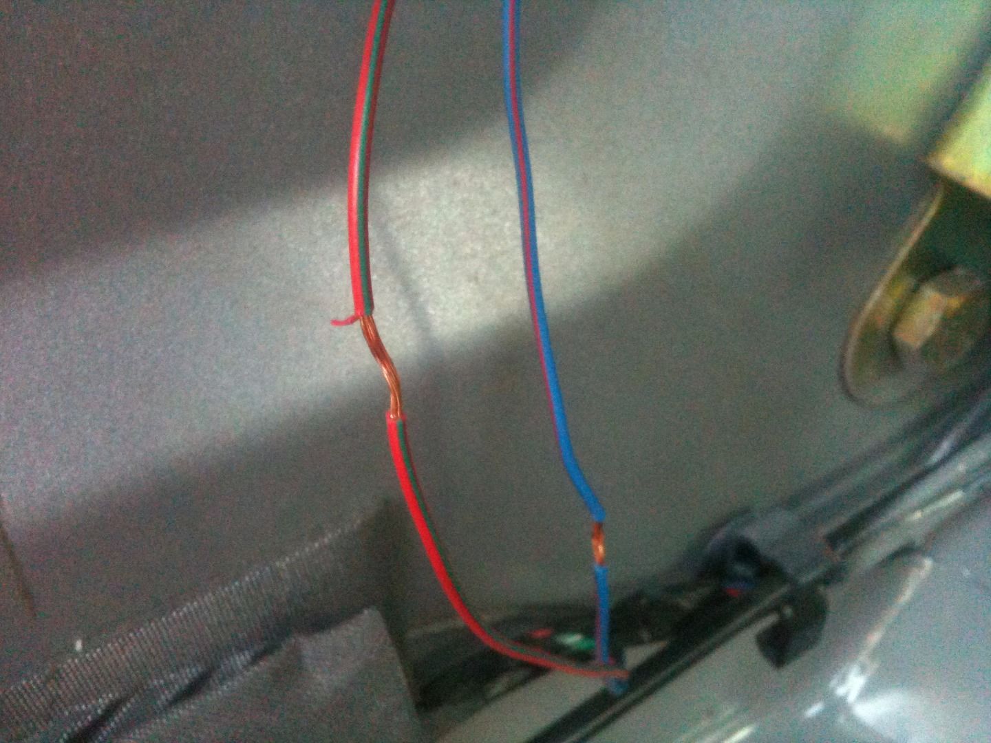 Trunk 12V Socket/plug for a Car : 5 Steps - Instructables