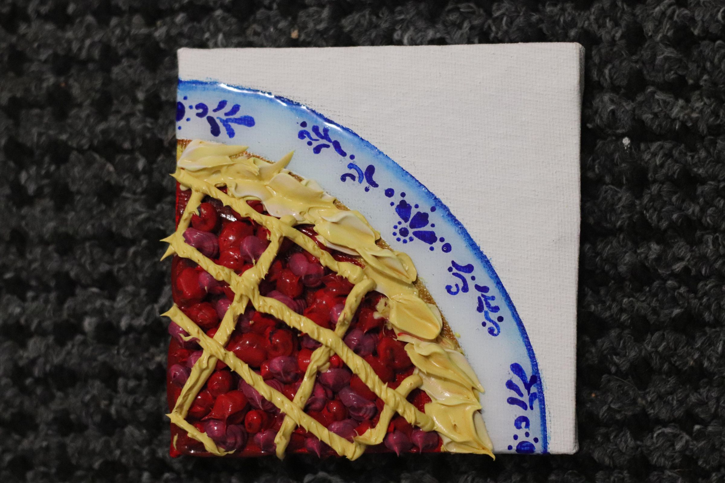 3D Pie Painting : 7 Steps (with Pictures) - Instructables