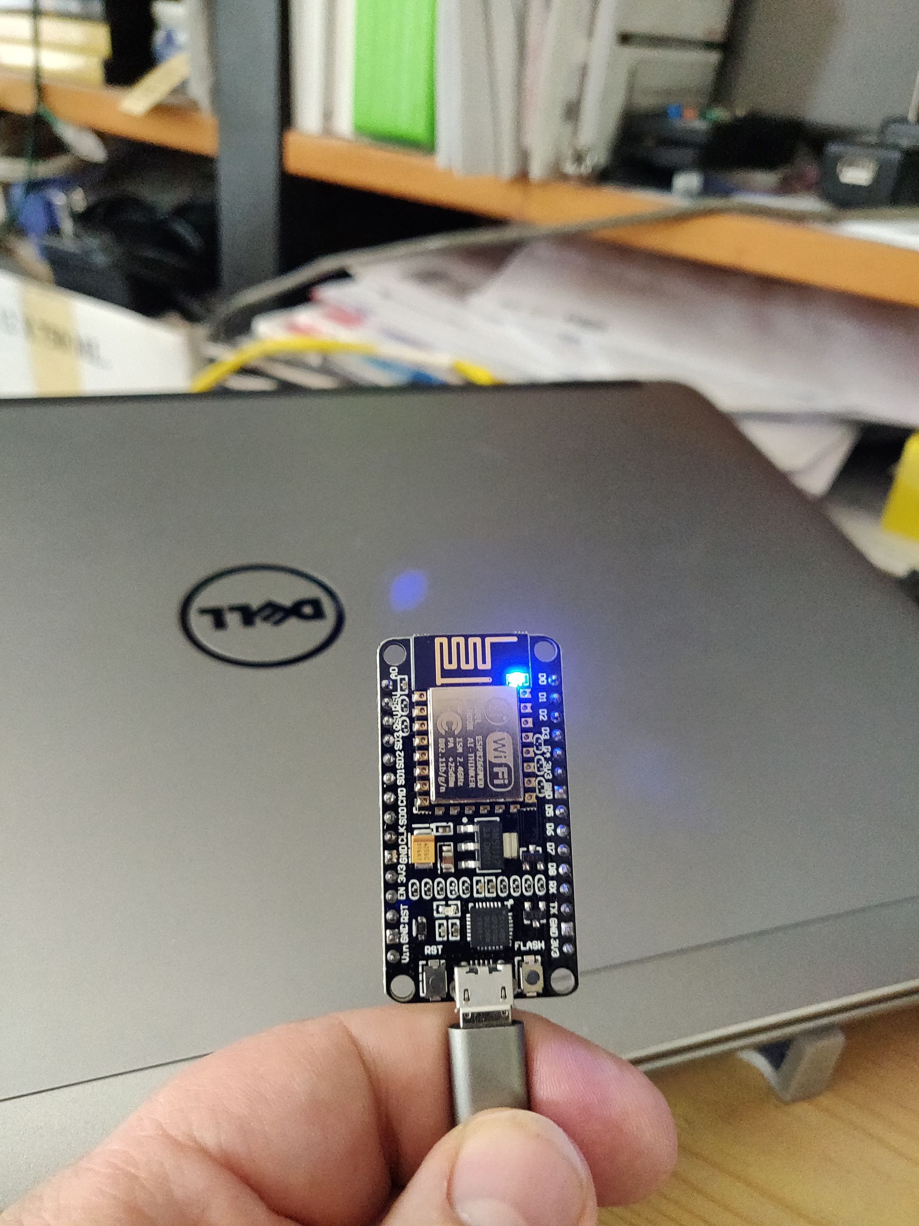 Get Started With NodeMCU (ESP8266).... : 3 Steps - Instructables