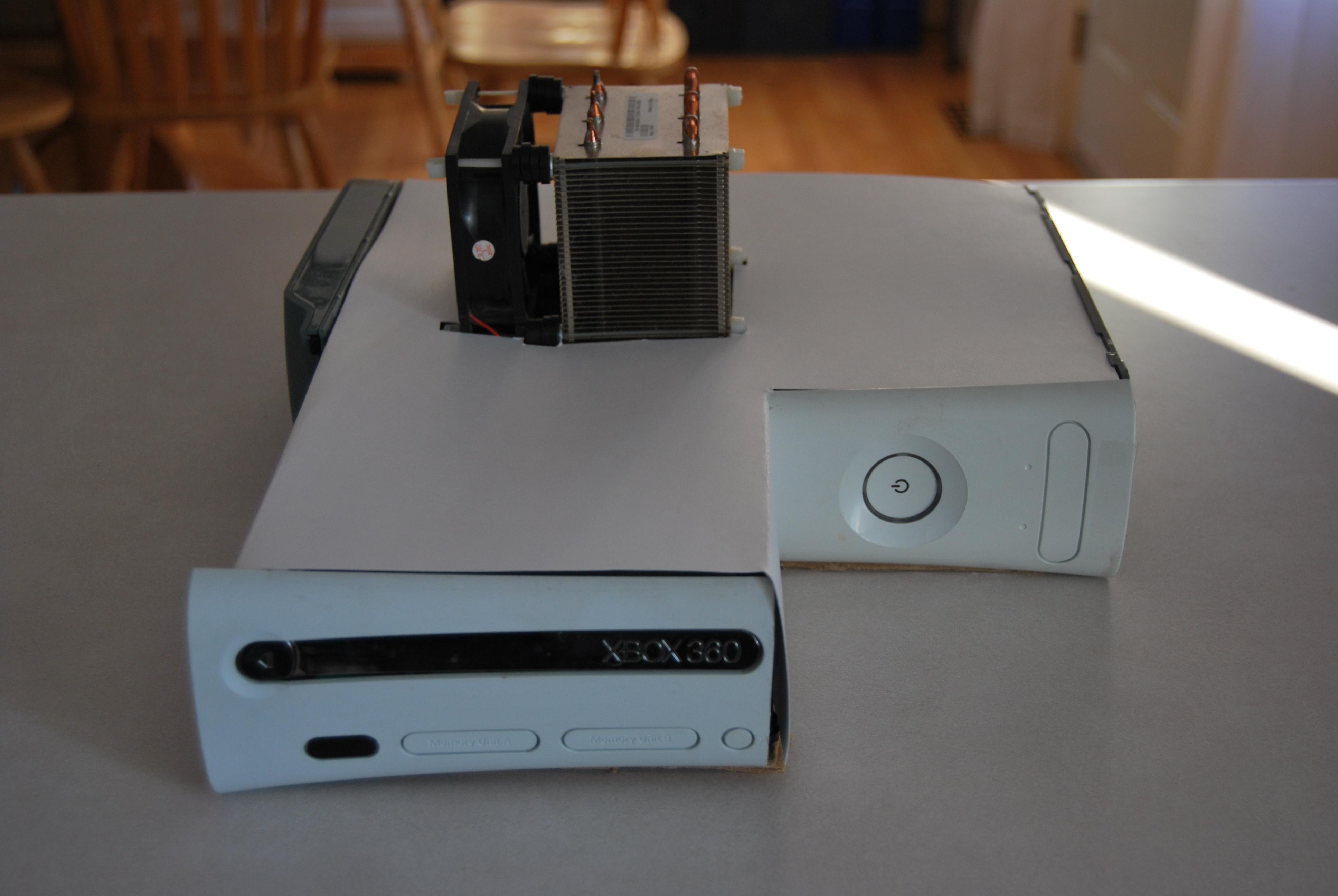 How I Fix Error E74 on My Xbox 360 if Nothing Works 4 Steps Instructables