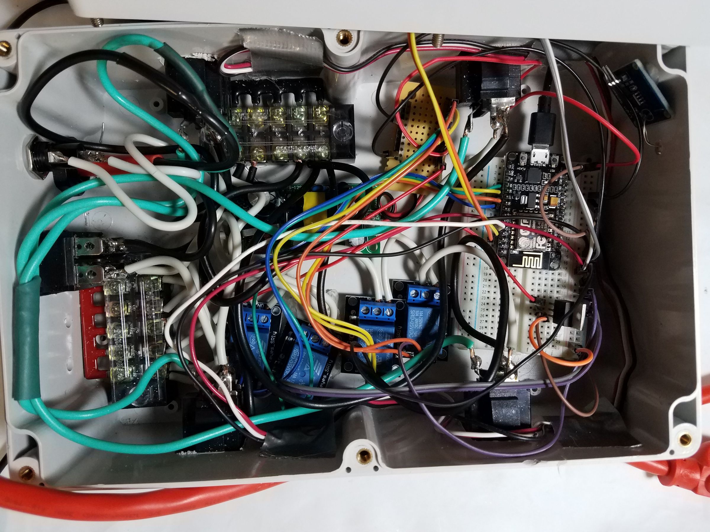 How To: DIY Home Automation With NodeMCU and Amazon Alexa : 13 Steps ...