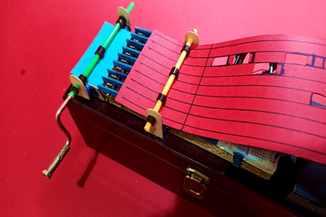 Arduino Music Box : 4 Steps (with Pictures) - Instructables