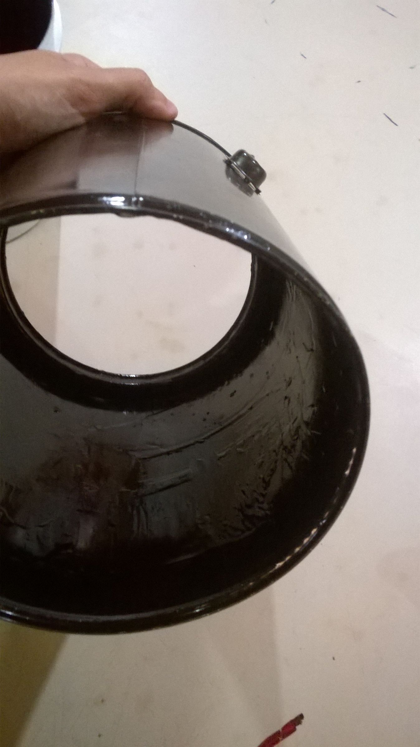 Recycled Newtonian Telescope : 6 Steps (with Pictures) - Instructables