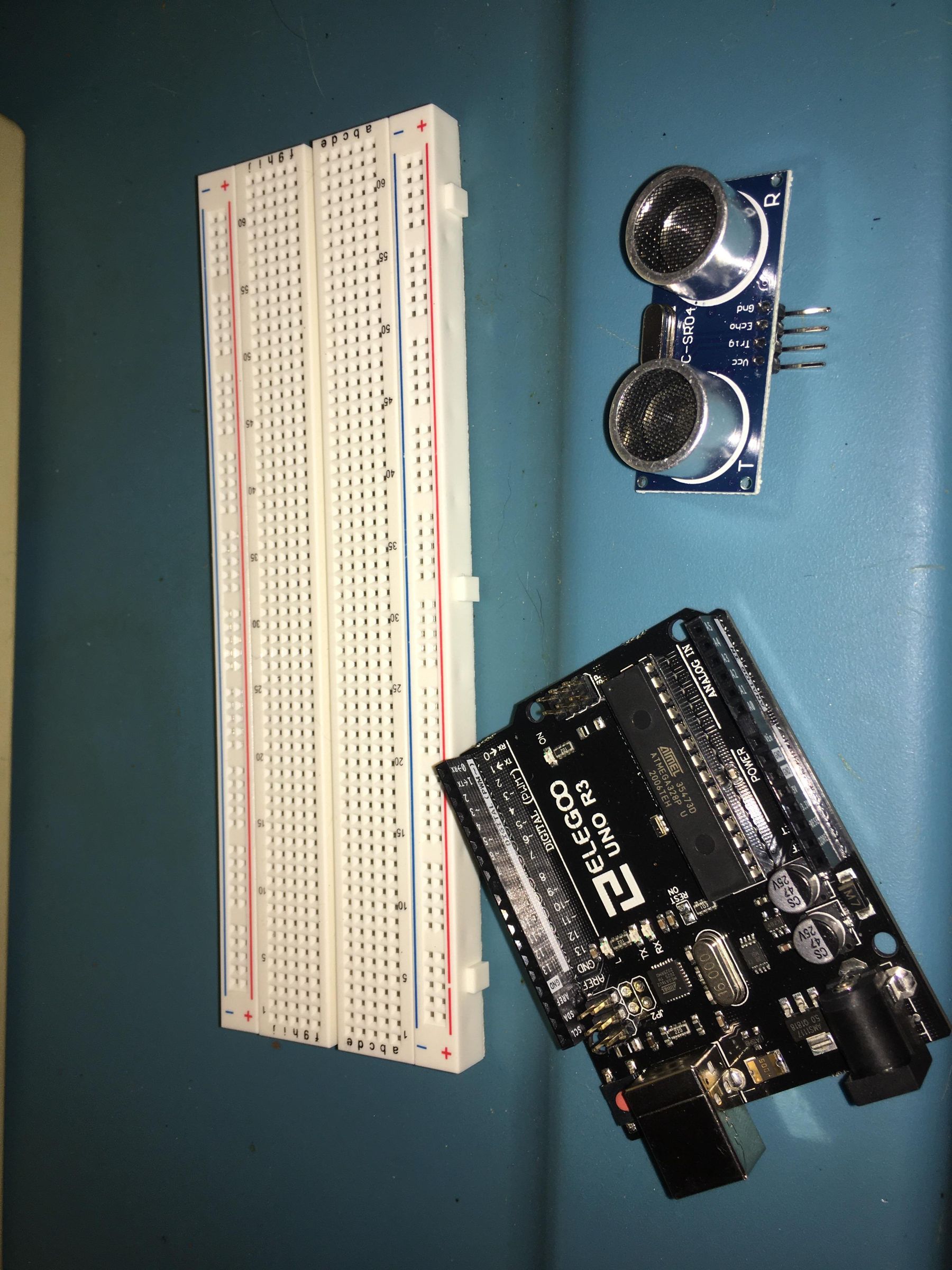 Ultrasonic Sensor - Instructables