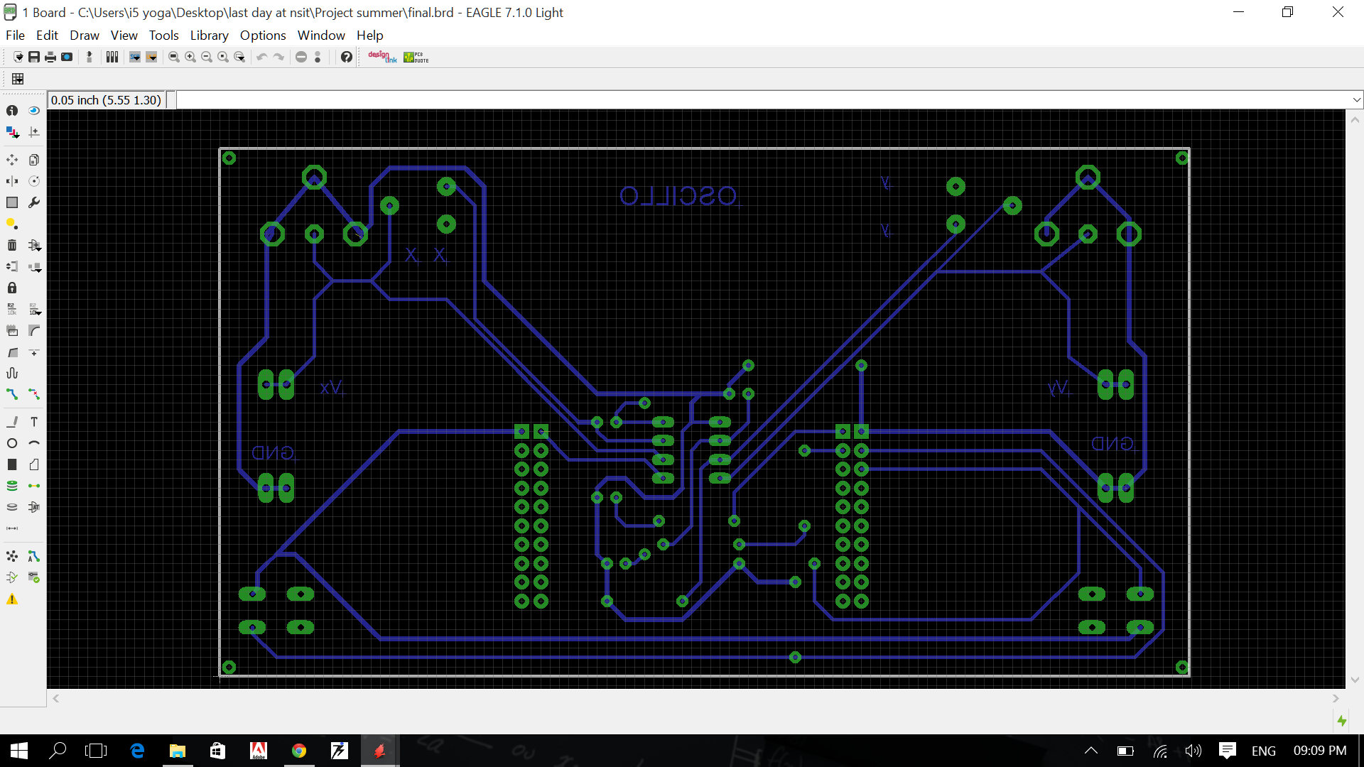 Fabricating PCB : 8 Steps (with Pictures) - Instructables