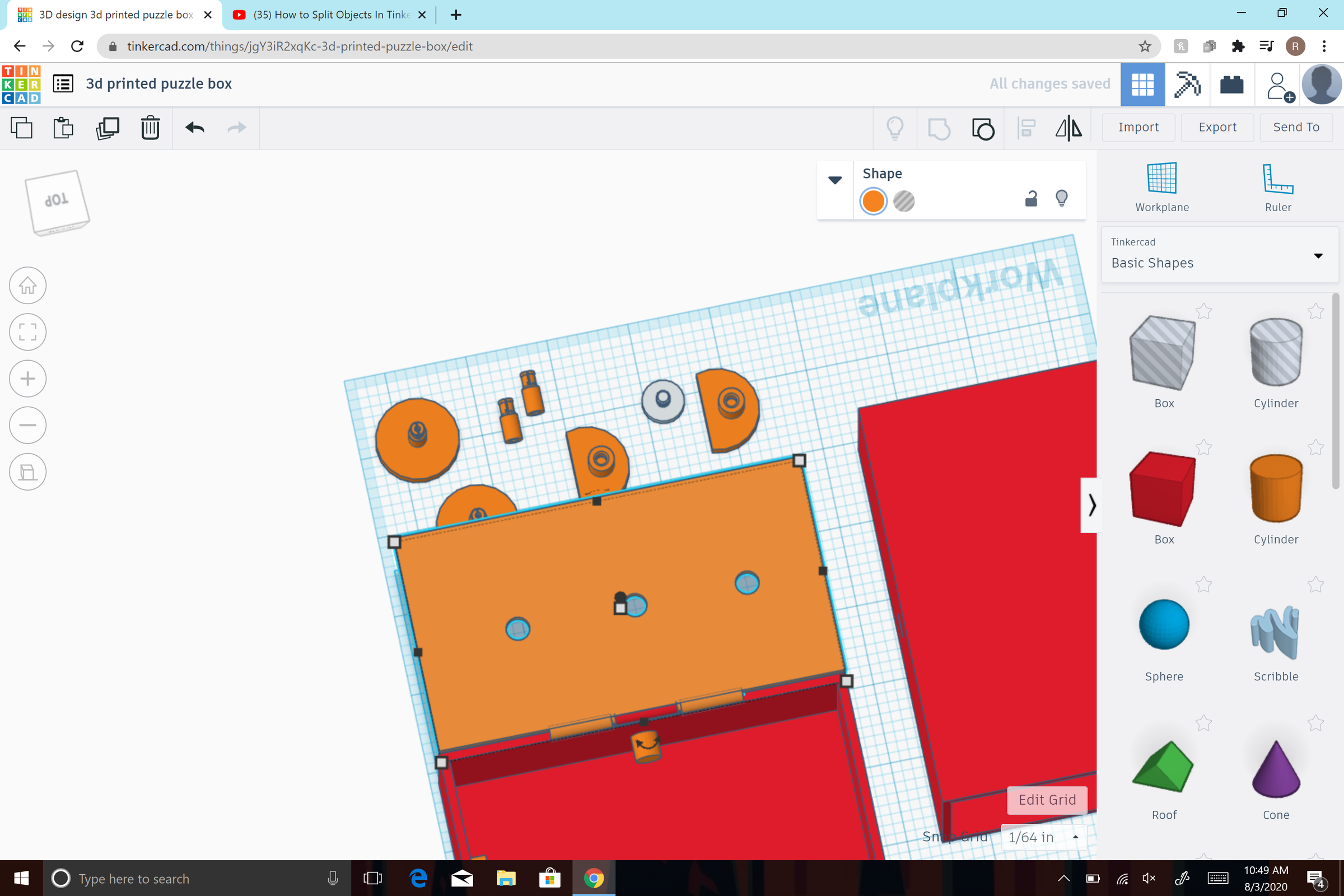 3D Printed Puzzle Box : 14 Steps - Instructables