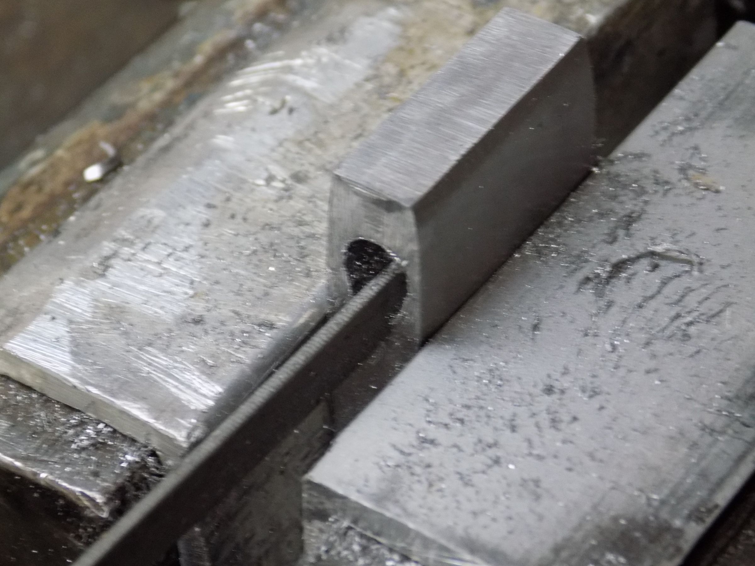 Tiny Shiny Pocket Axe : 6 Steps (with Pictures) - Instructables