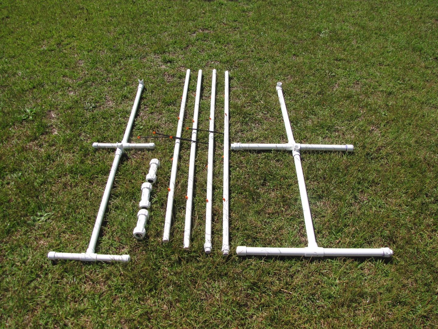 Fast and Easy, PVC Garden Watering System (for Under $70) : 7 Steps ...