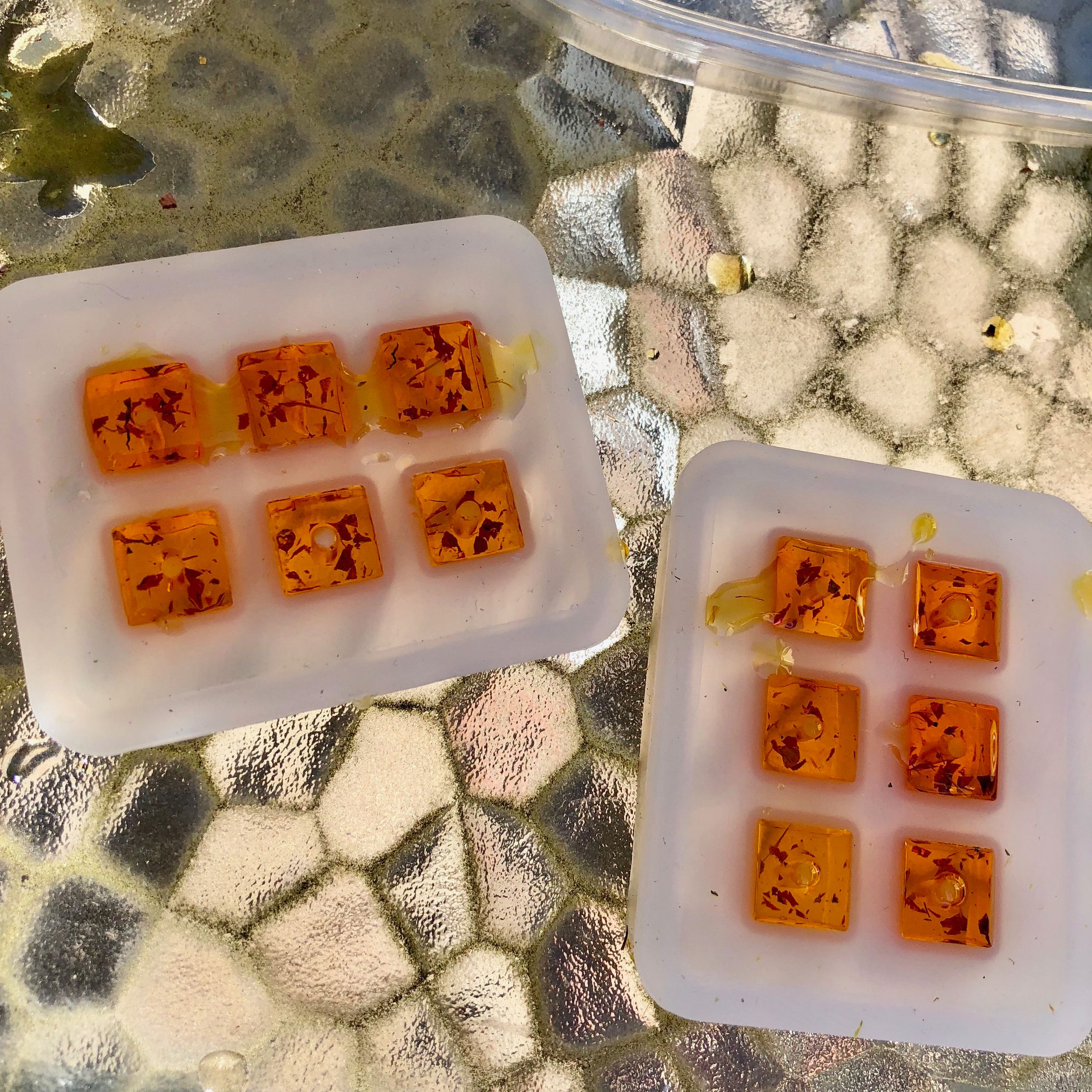 Amazing Faux Amber Beads : 28 Steps (with Pictures) - Instructables