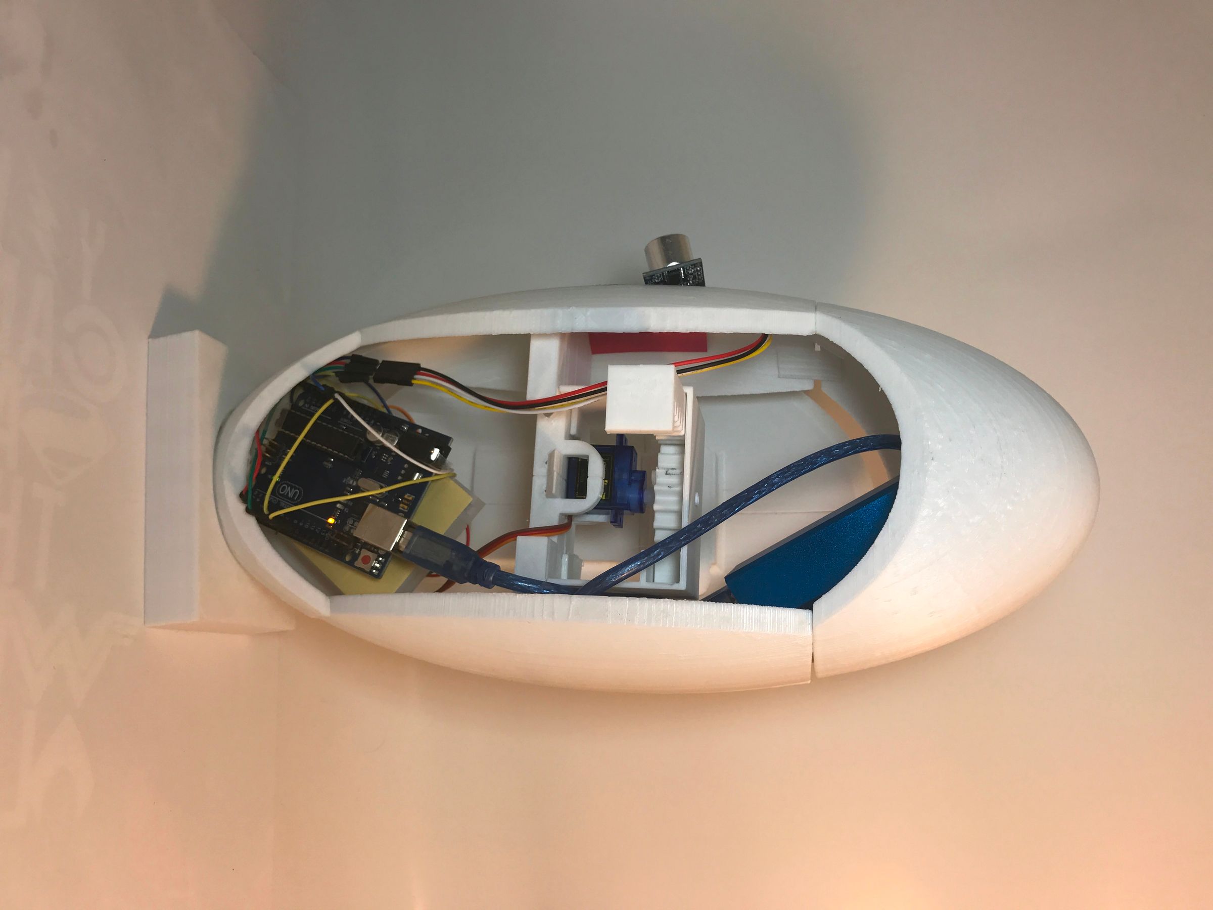 Portal Turret Scare Crow : 5 Steps - Instructables