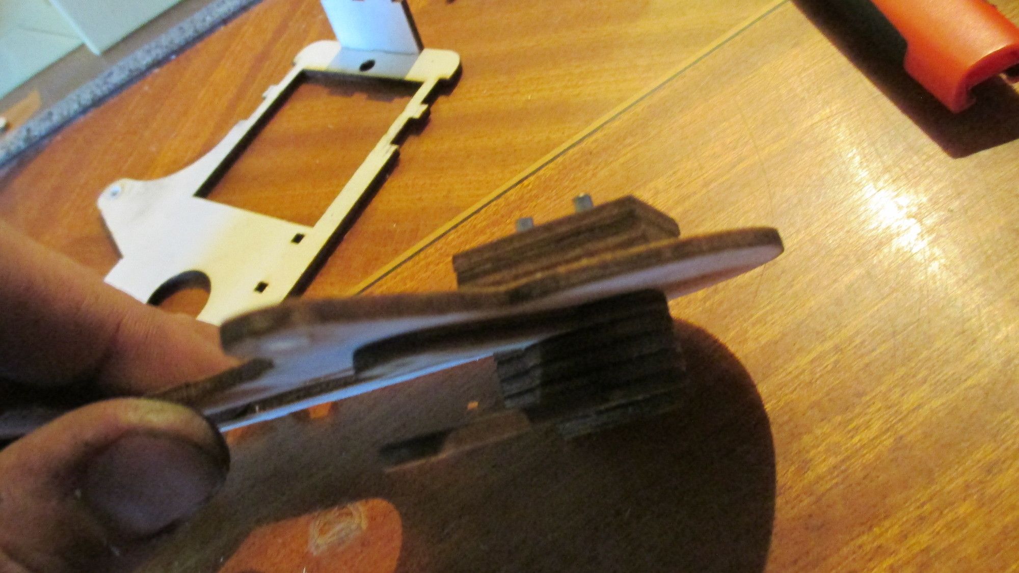 Fast and Cheap Mechanism Prototyping : 11 Steps - Instructables