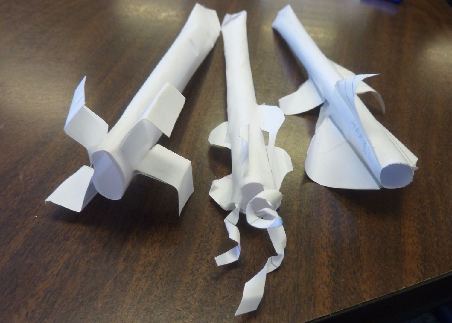 Straw Rockets : 8 Steps (with Pictures) - Instructables