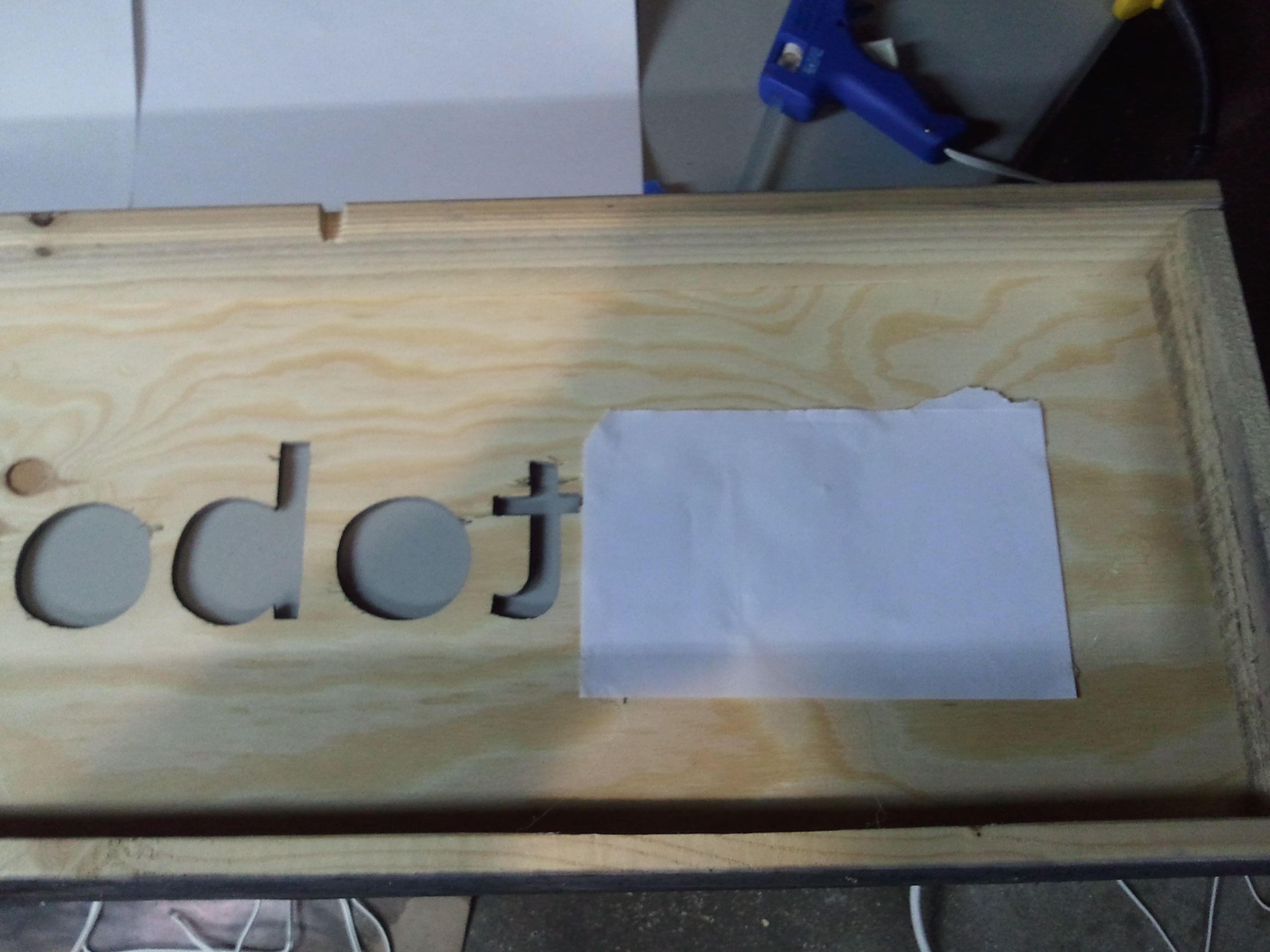 DIY Backlit Wood Sign : 13 Steps - Instructables