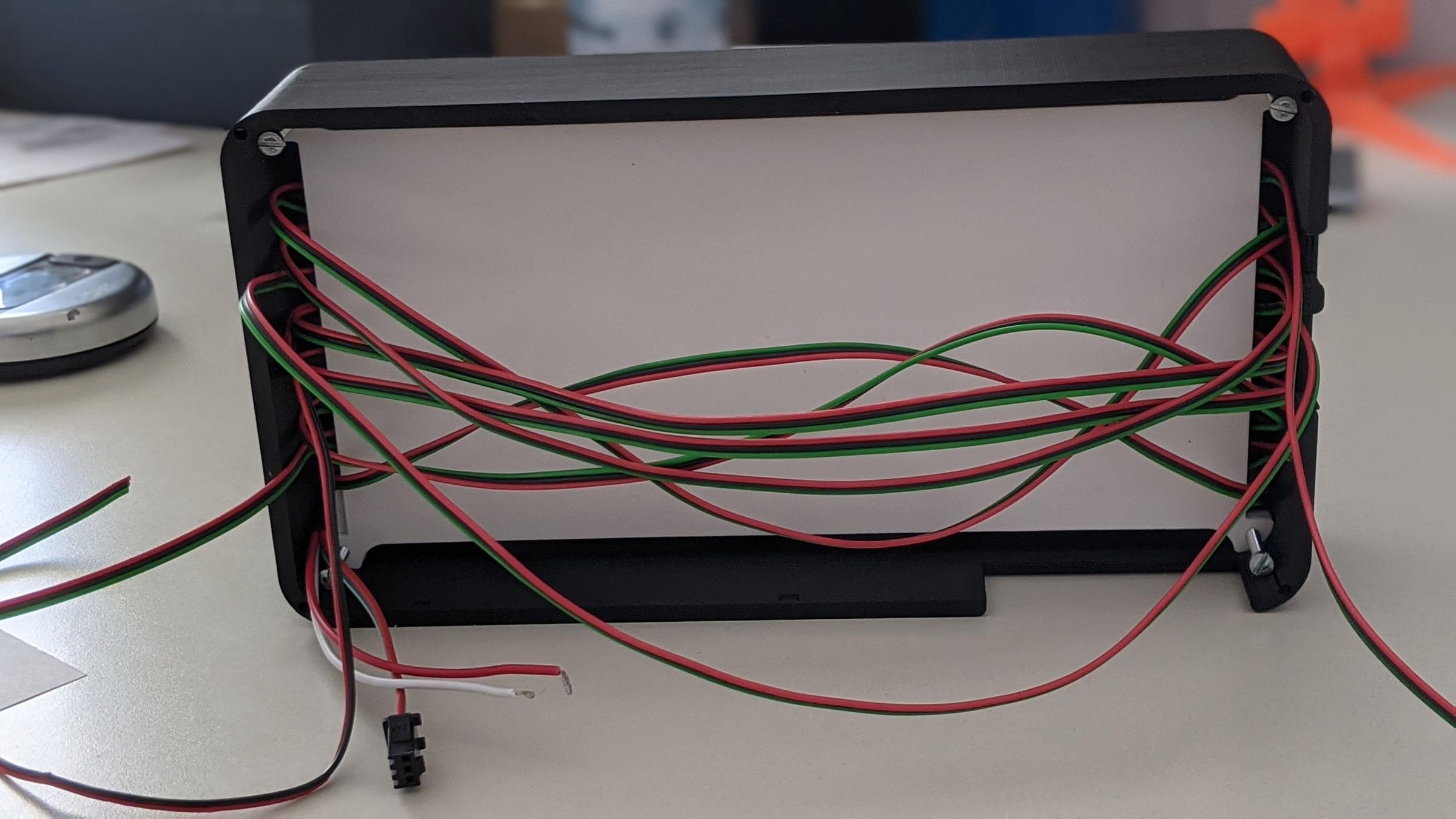 Light Vision (WIFI-Raspberry PI LED Matrix) : 10 Steps (with Pictures) - Instructables