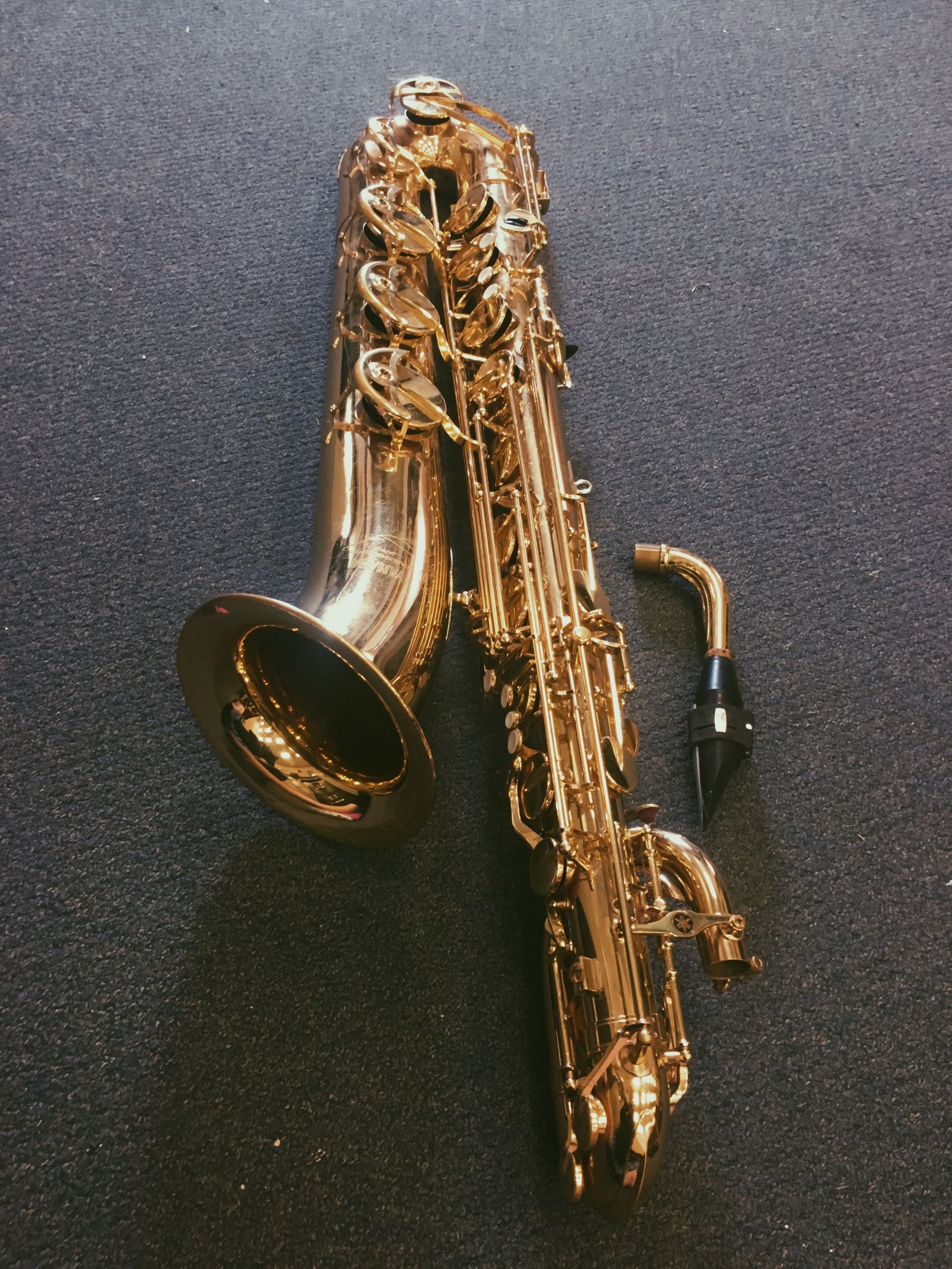 How to Put Together a Baritone Saxophone : 10 Steps - Instructables