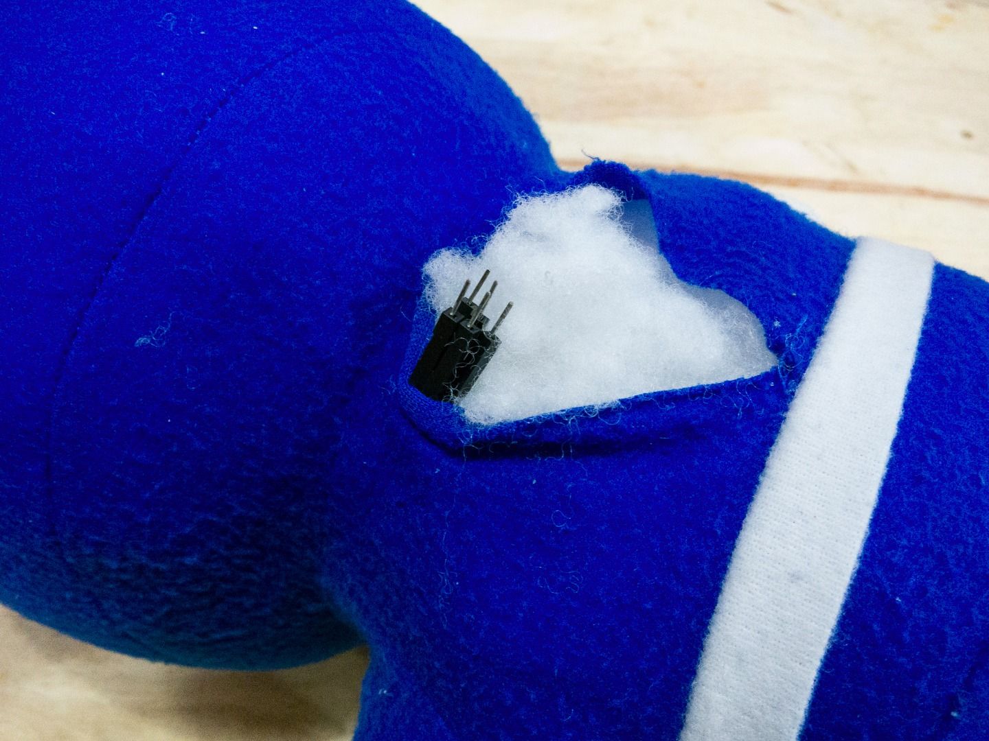 Intel Bunny Smart Doll : Guest & Intruder Notification : 11 Steps (with ...