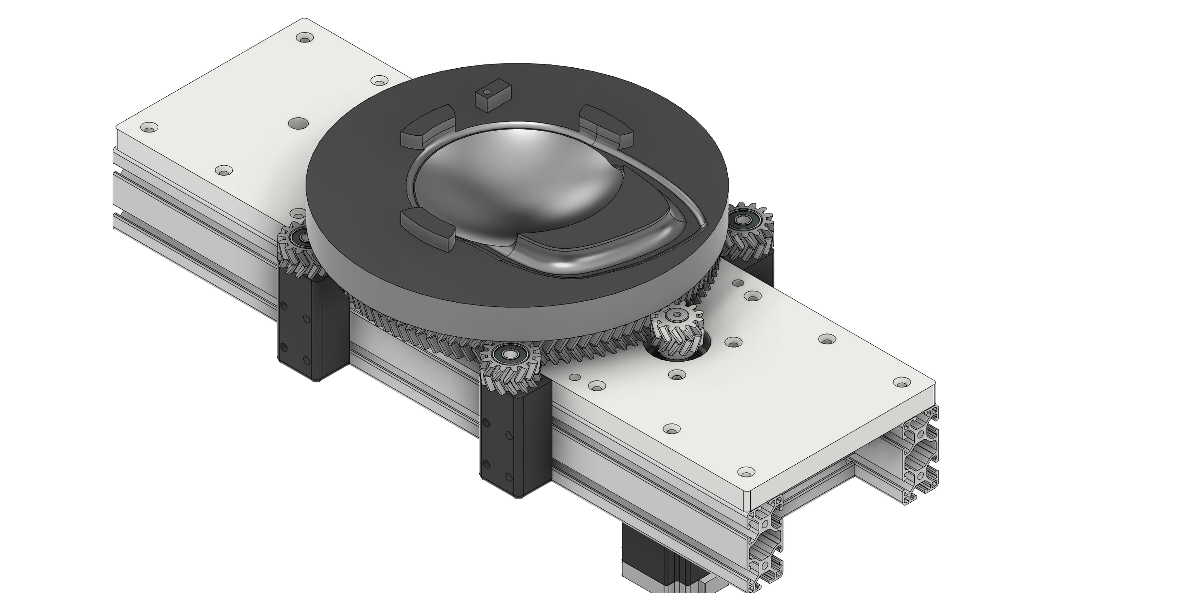 Designing an Automated Assembly Station - Part 1- Designing a CNC ...