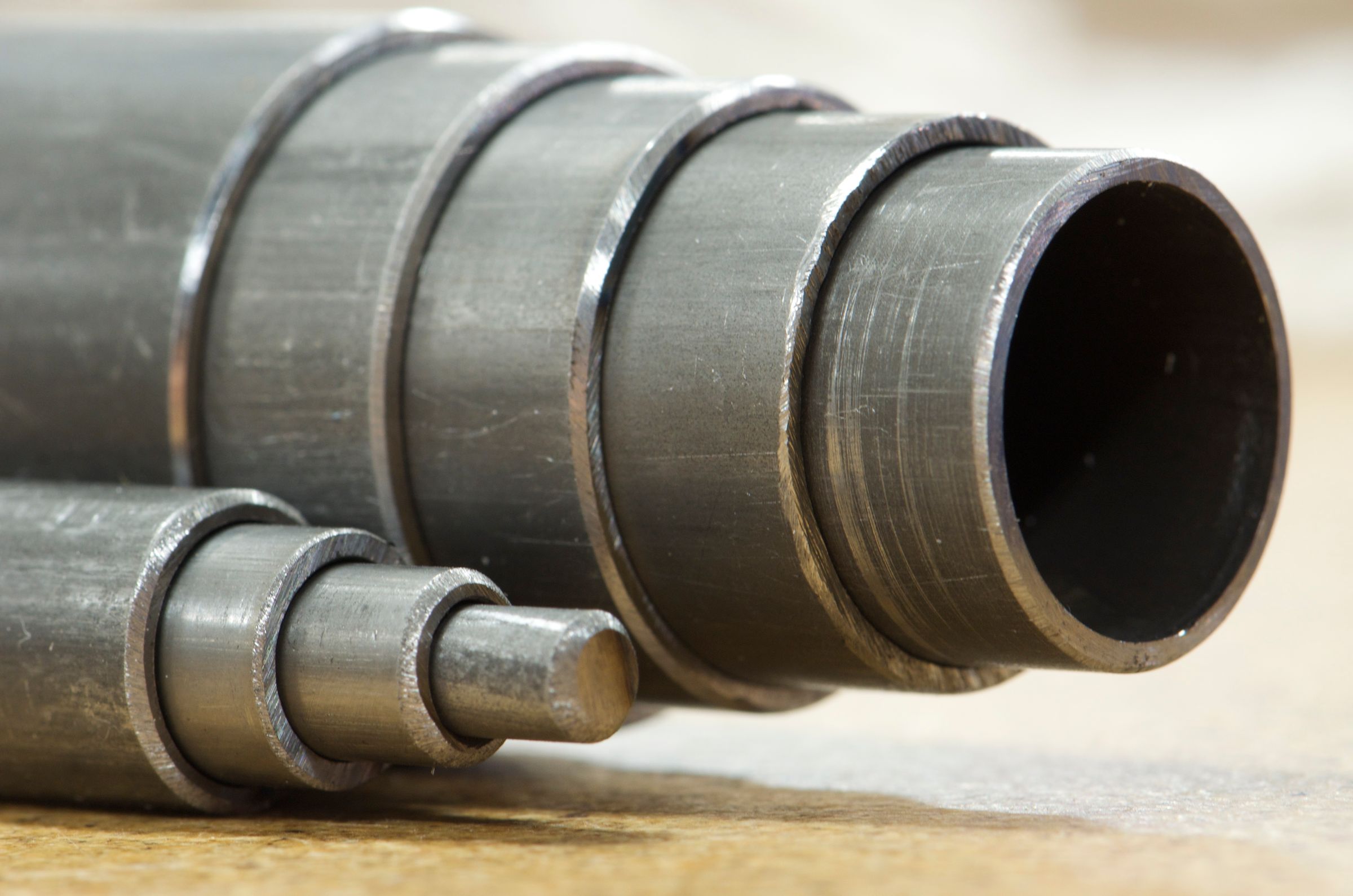 Telescoping Tube Clamps : 9 Steps (with Pictures) - Instructables