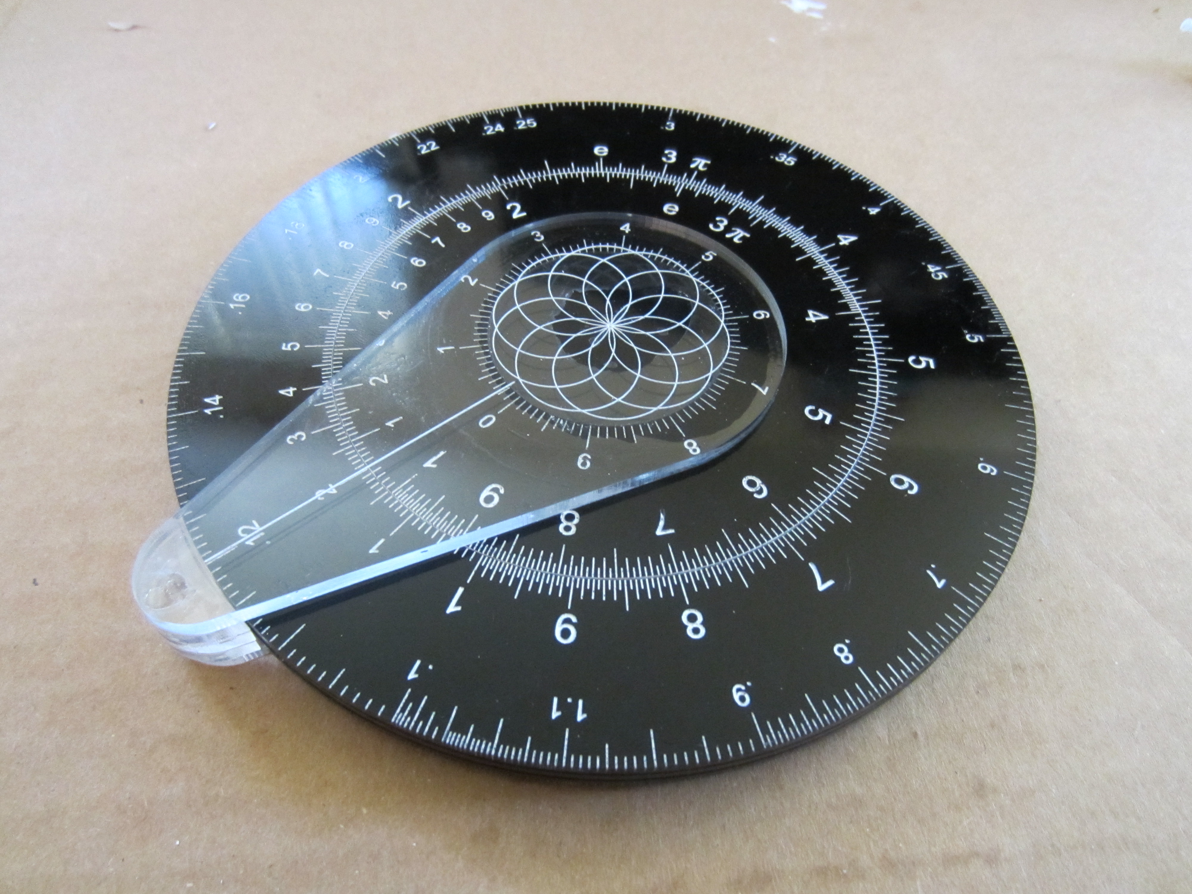 Circular Slide Rule : 7 Steps (with Pictures) - Instructables