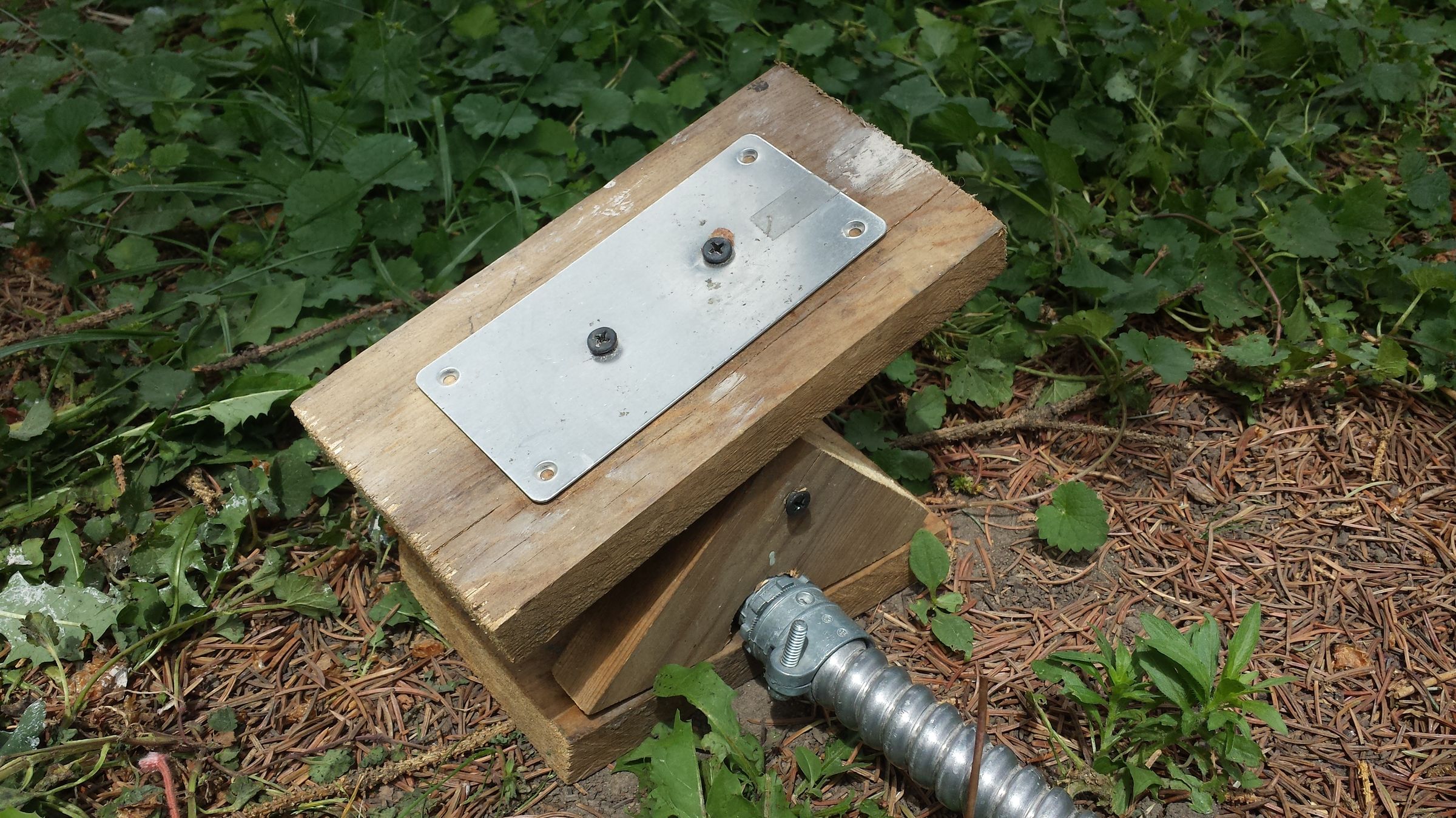 Solar Powered, Bike Frame Pottery Wheel : 8 Steps (with Pictures ...