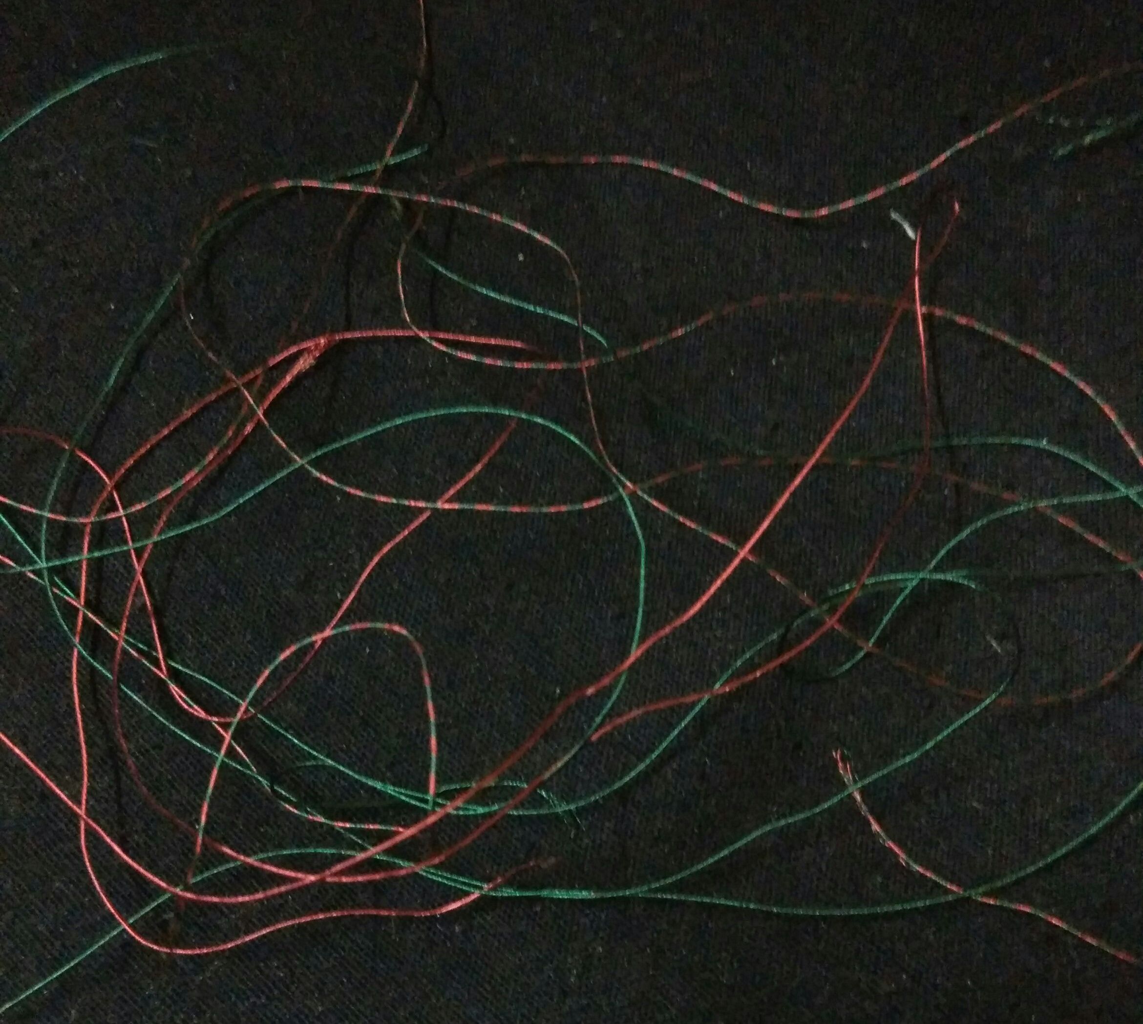 Alternate/substitute Conductive Thread : 3 Steps - Instructables