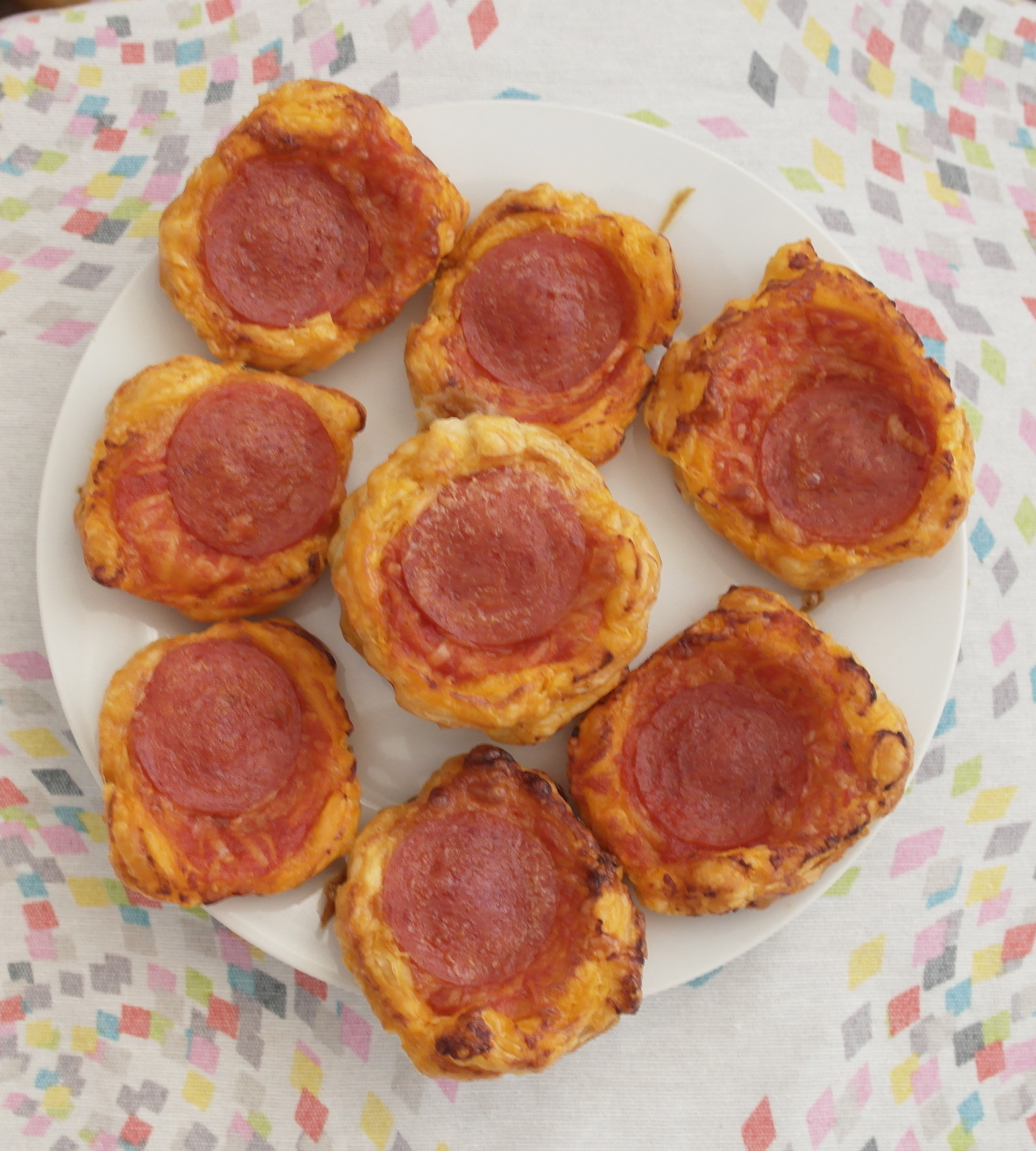 Pepperoni Cookies : 11 Steps (with Pictures) - Instructables