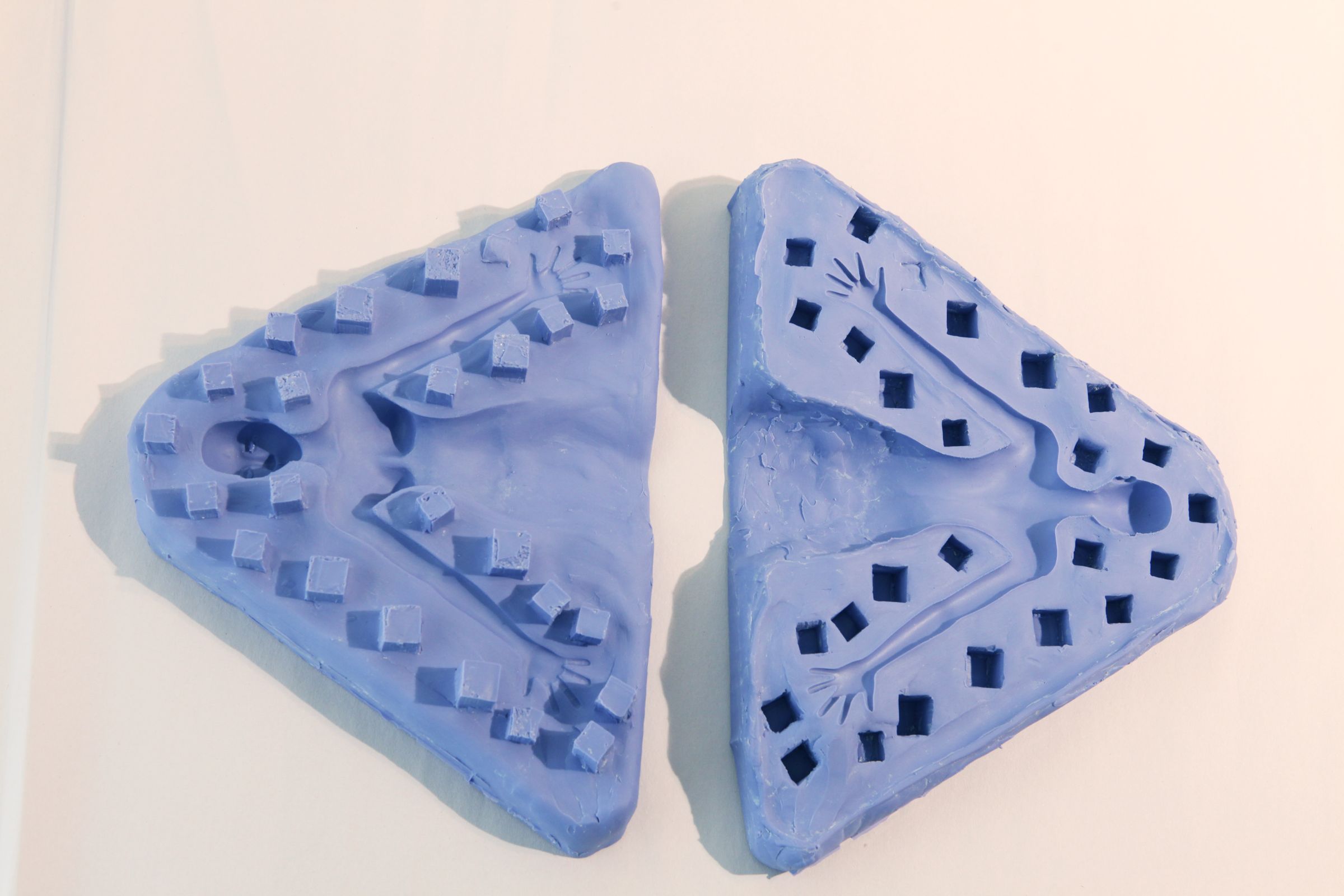 Seaming and Patching Silicone Puppets : 8 Steps (with Pictures ...