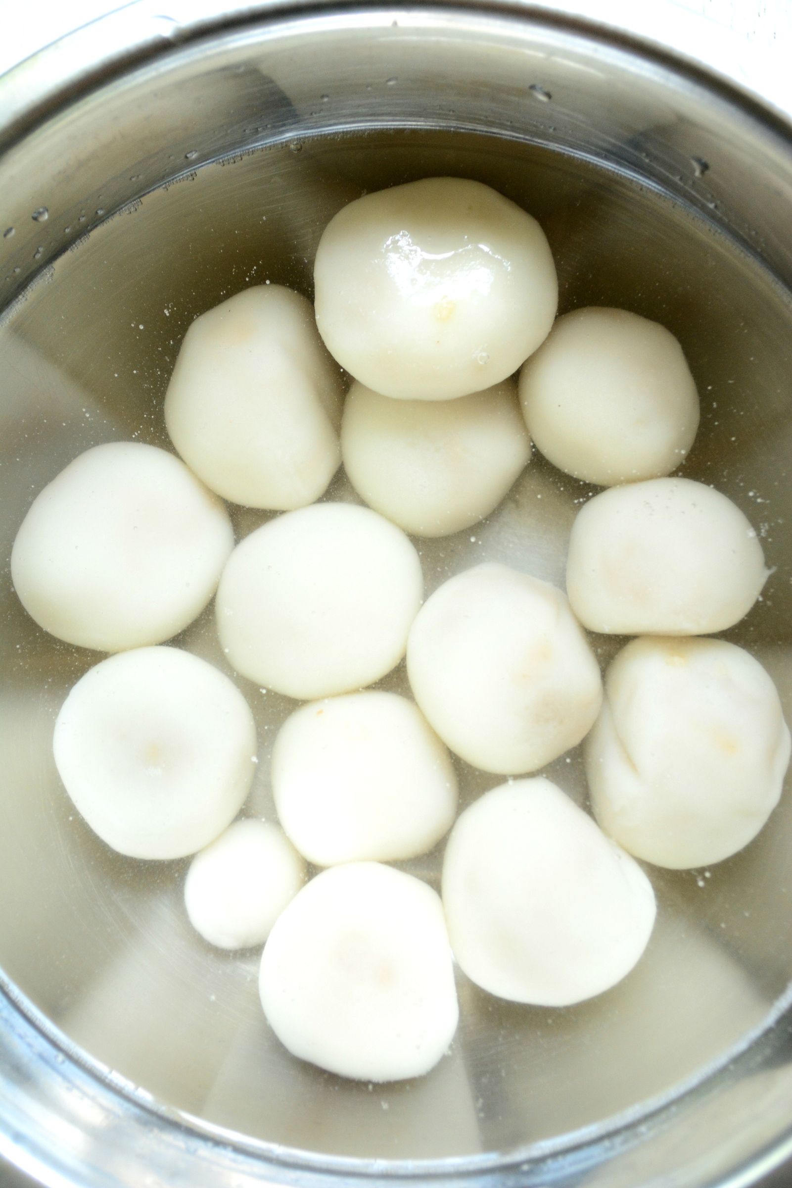 Coconut Kinako Dango : 6 Steps (with Pictures) - Instructables